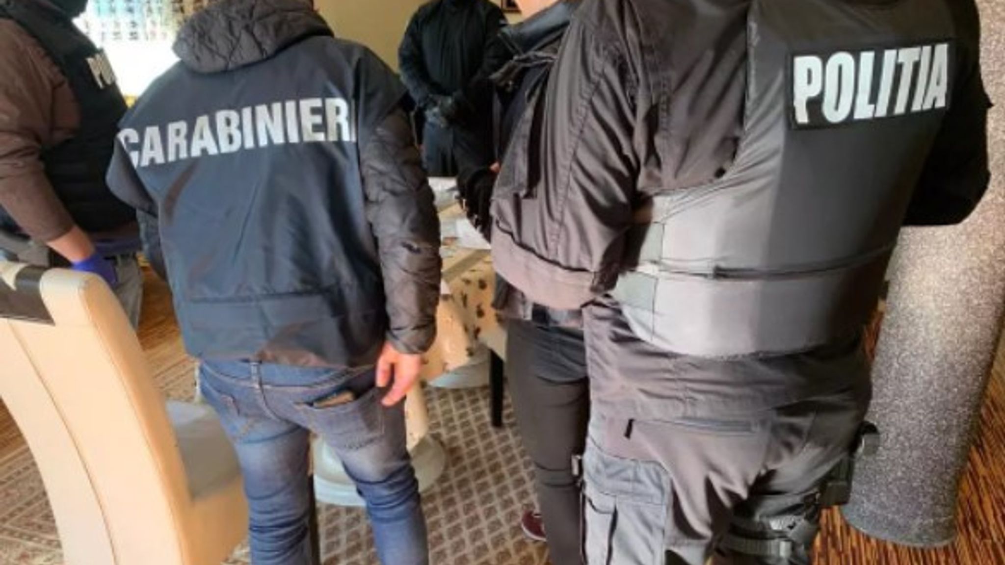 Italy: Crime network who duped lonely men out of more than €1m arrested ...