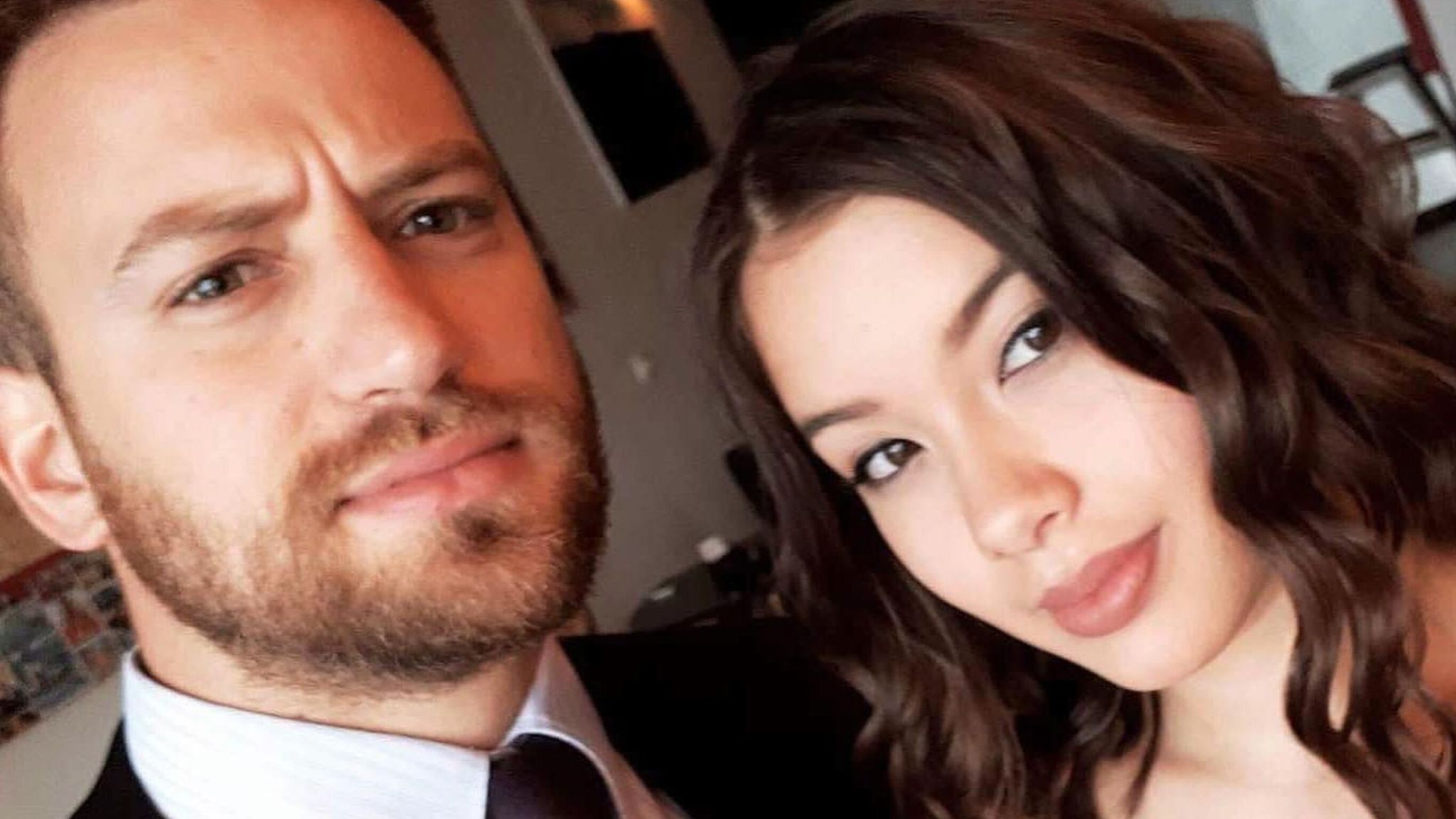 Greek pilot who claimed his British wife was killed by intruders ...