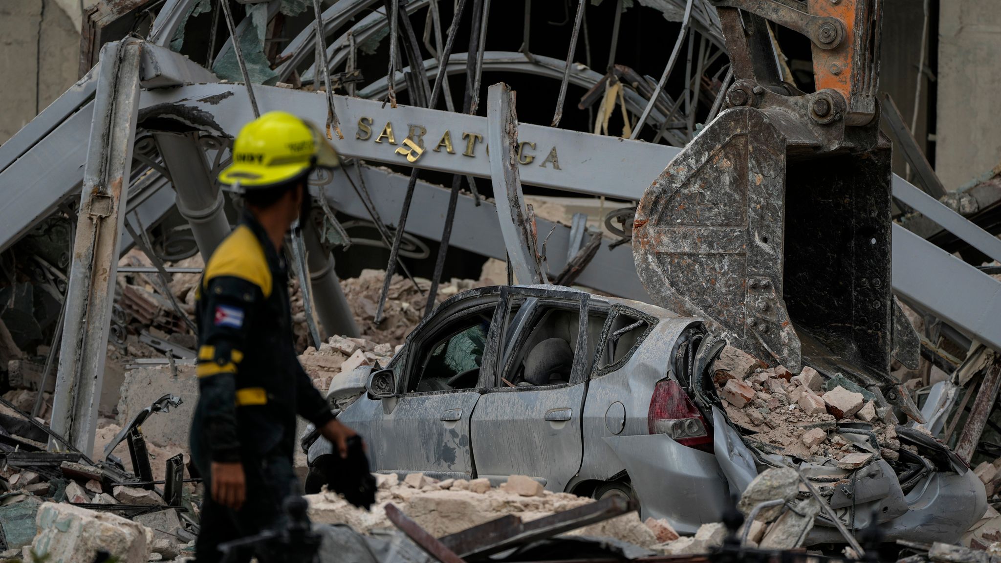 Cuba: At least 26 dead and dozens injured after powerful explosion at ...