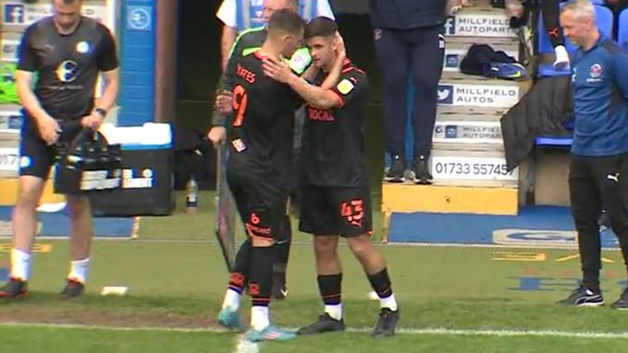 Jake Daniels: Blackpool footballer, 17, comes out, becoming only openly ...