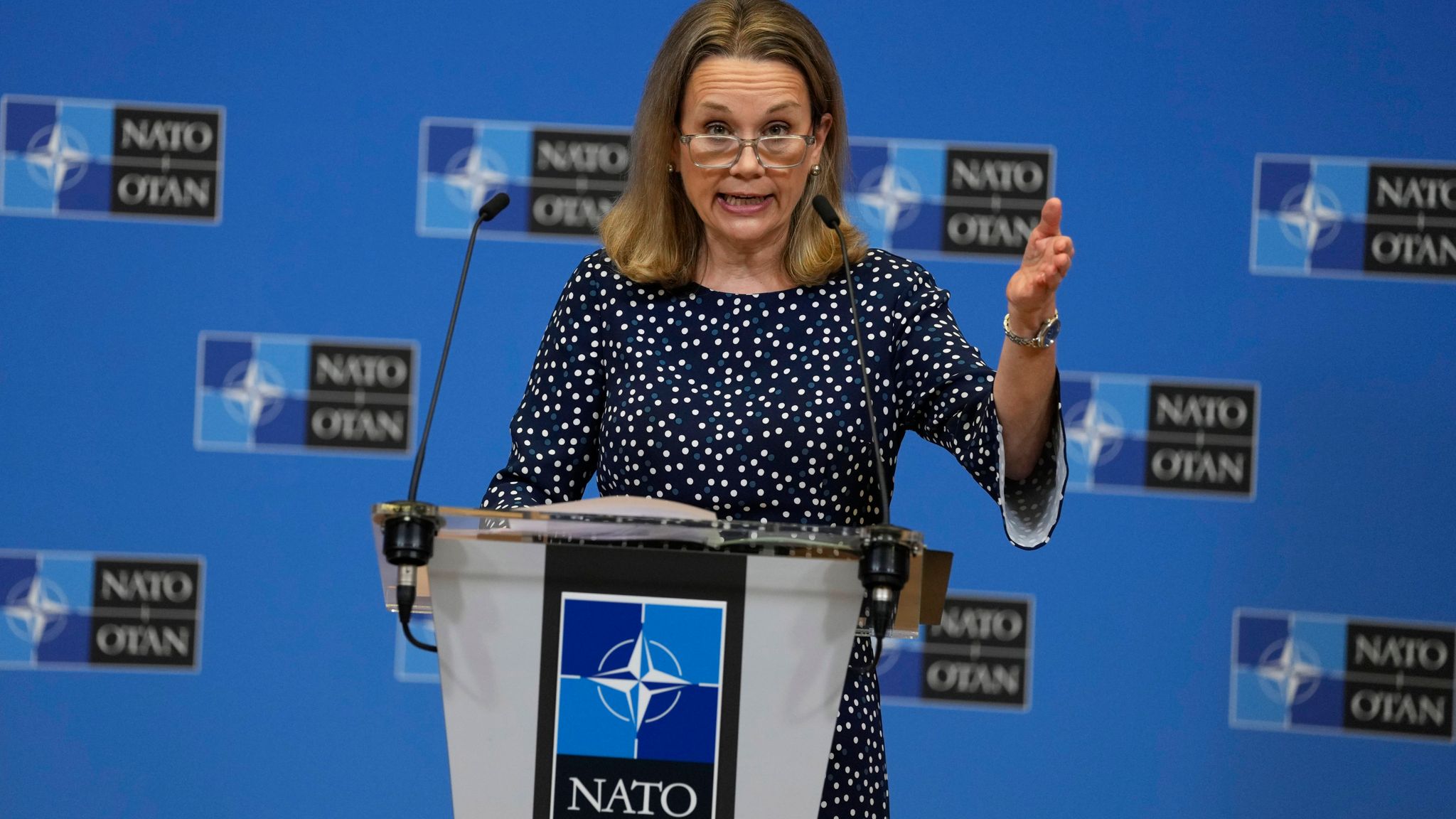 Sweden and Finland could join NATO in next 'couple of months', US ...