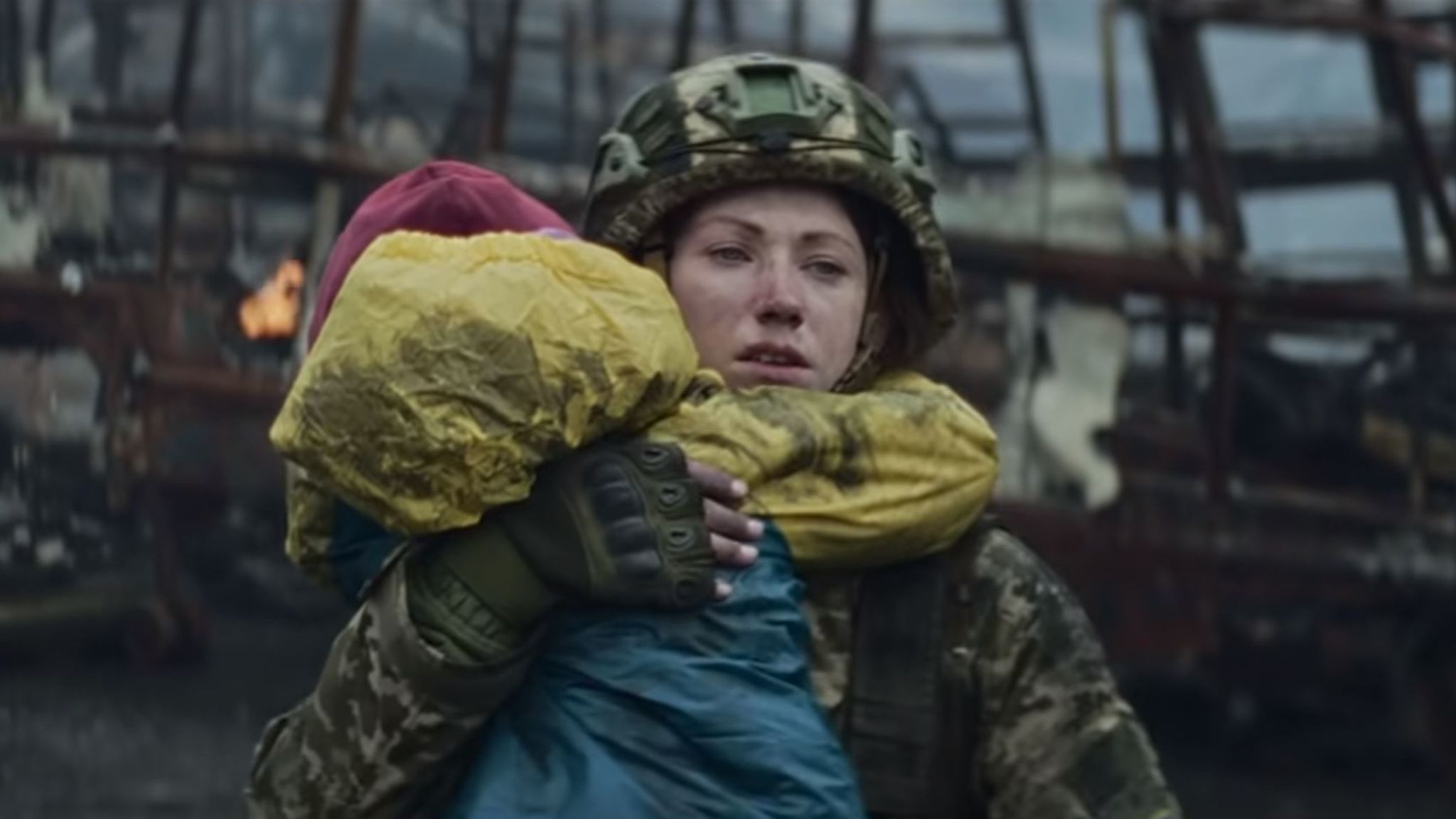 Ukrainian Eurovision winners Kalush Orchestra condemn 'sick lottery' of ...