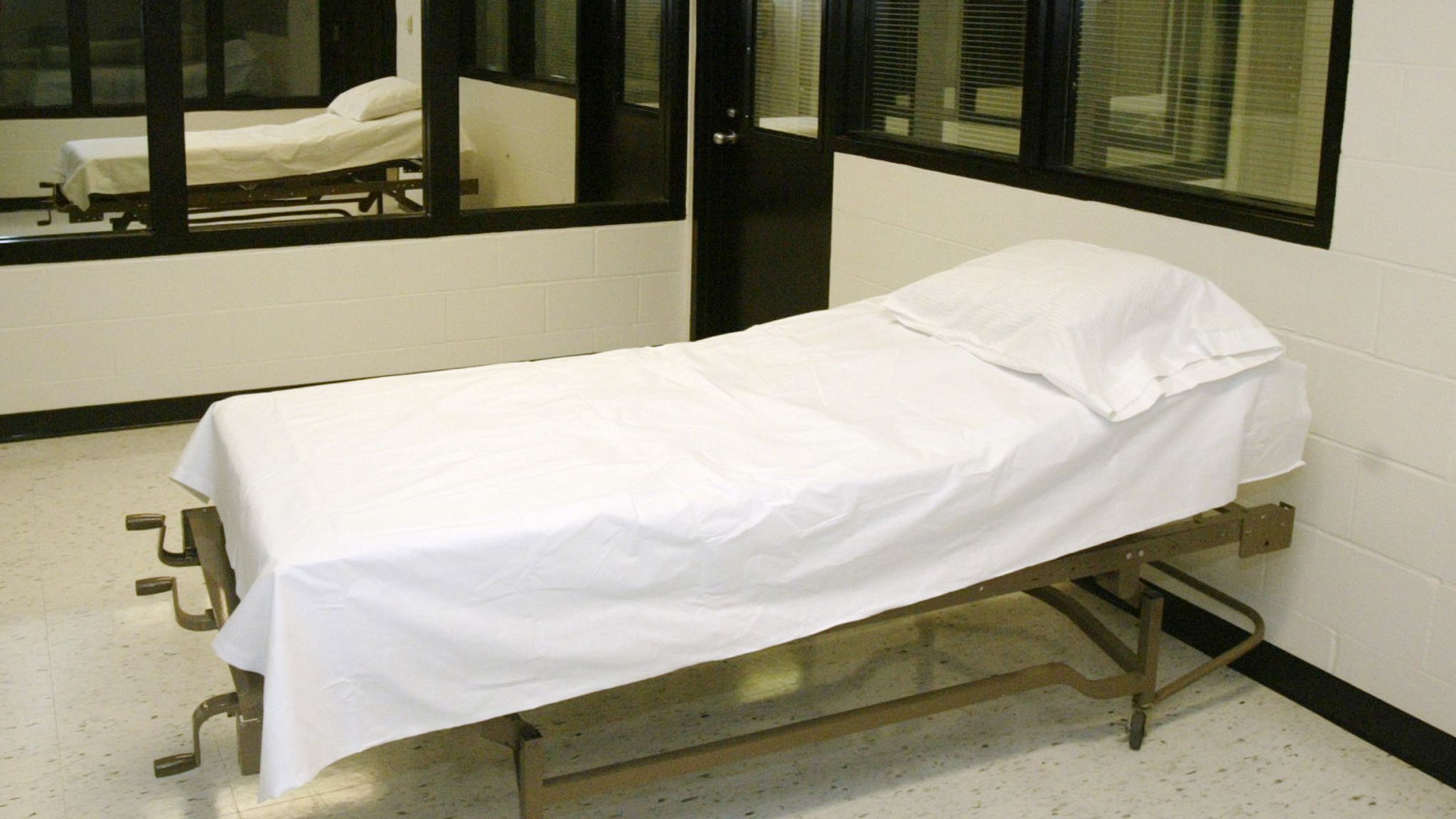 Carman Deck: Man executed by lethal injection for murdering elderly ...