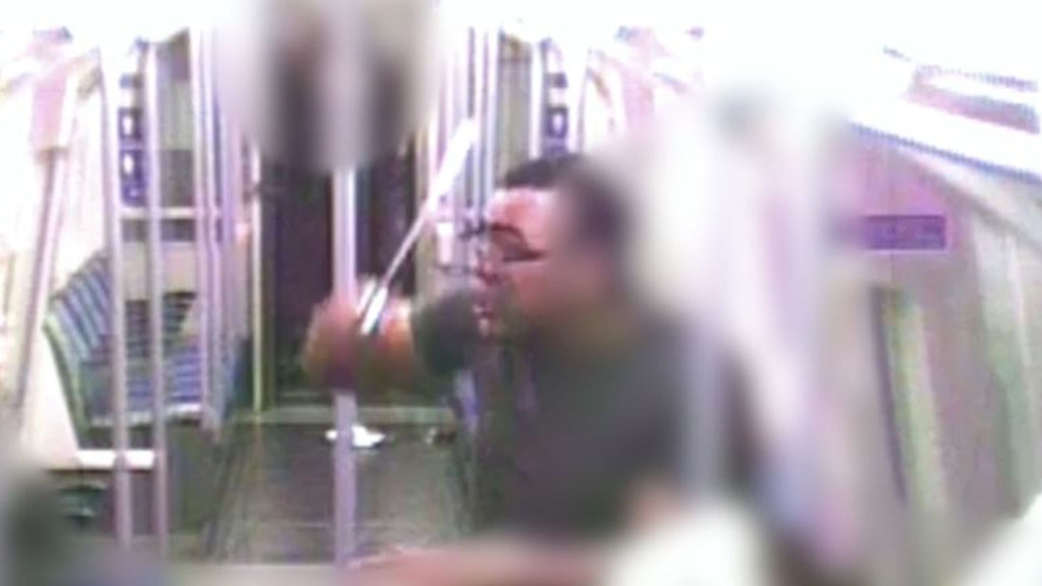 Ricky Morgan: 'Terminator' Tube machete attacker found guilty of ...