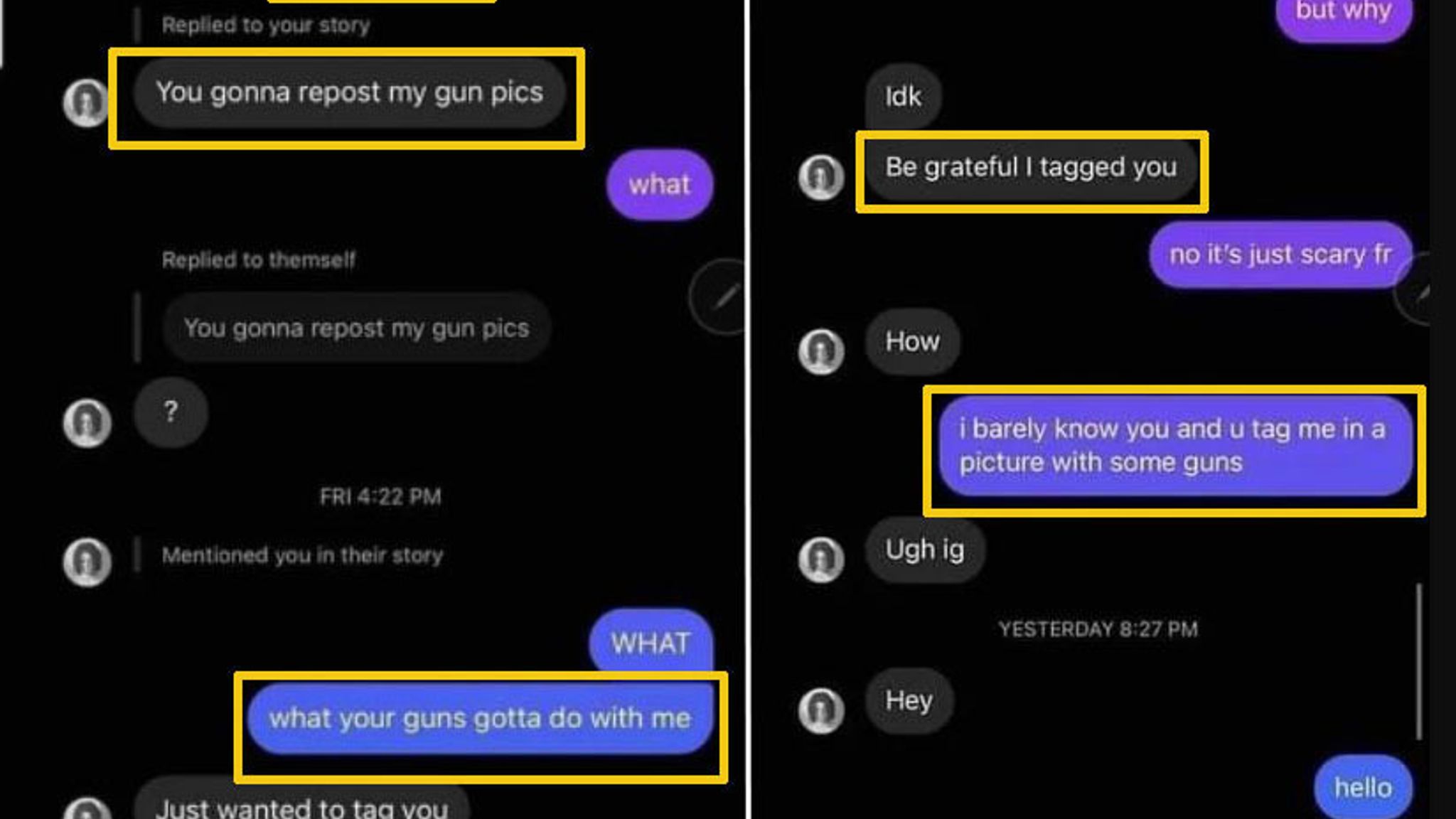 Texas school shooting: What social media posts tell us about gunman ...