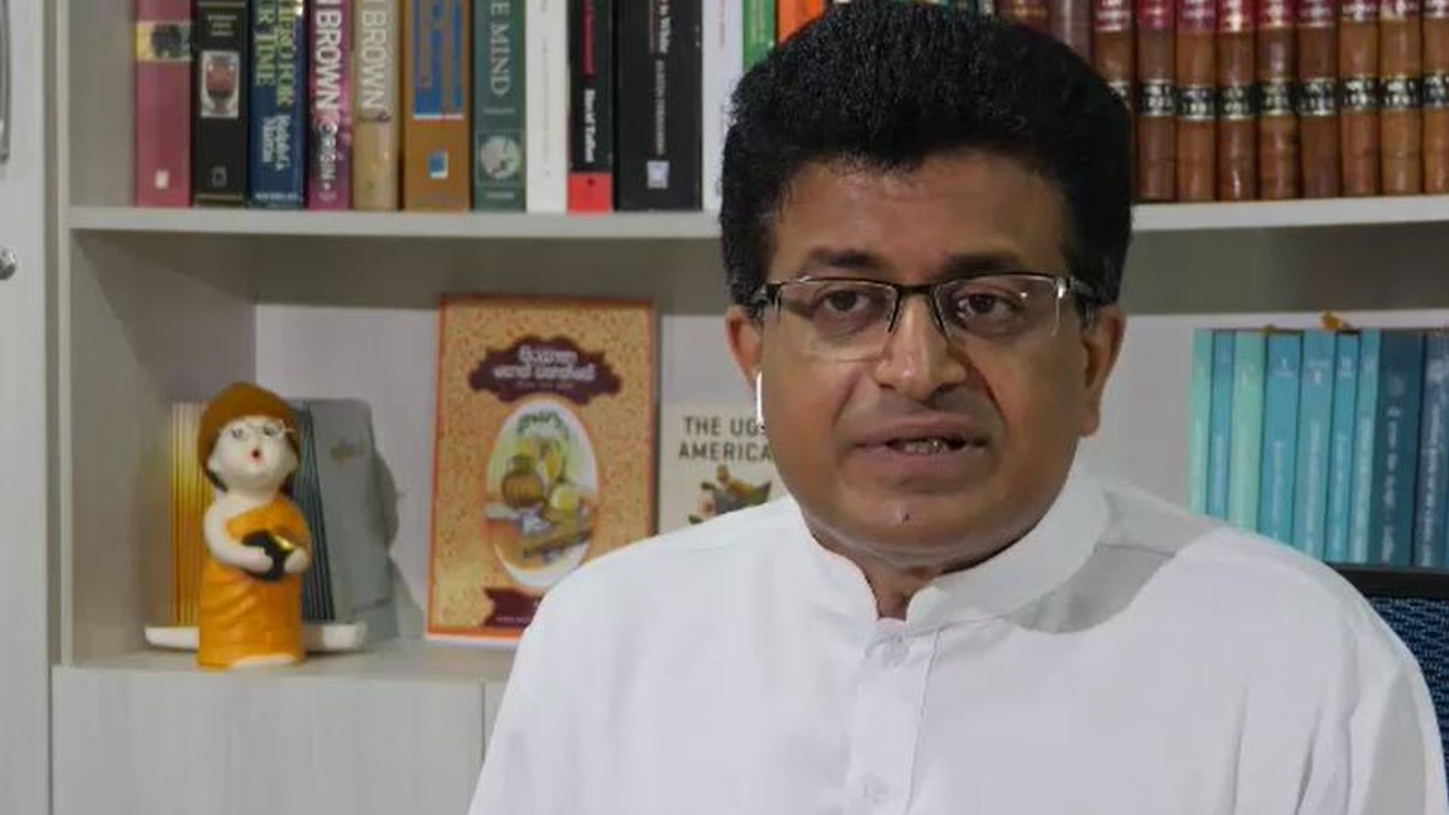 Sri Lanka 'risks running out of food and fuel' and could descend into ...