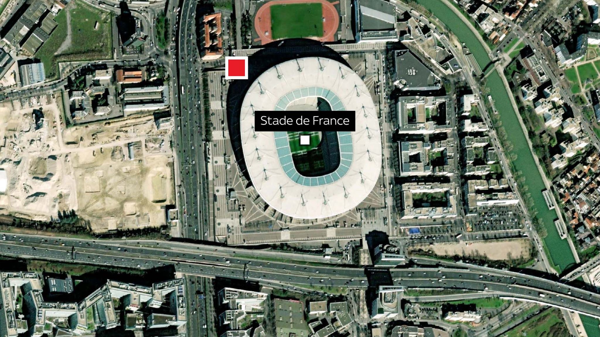 Champions League final: What actually happened at the Stade de France ...