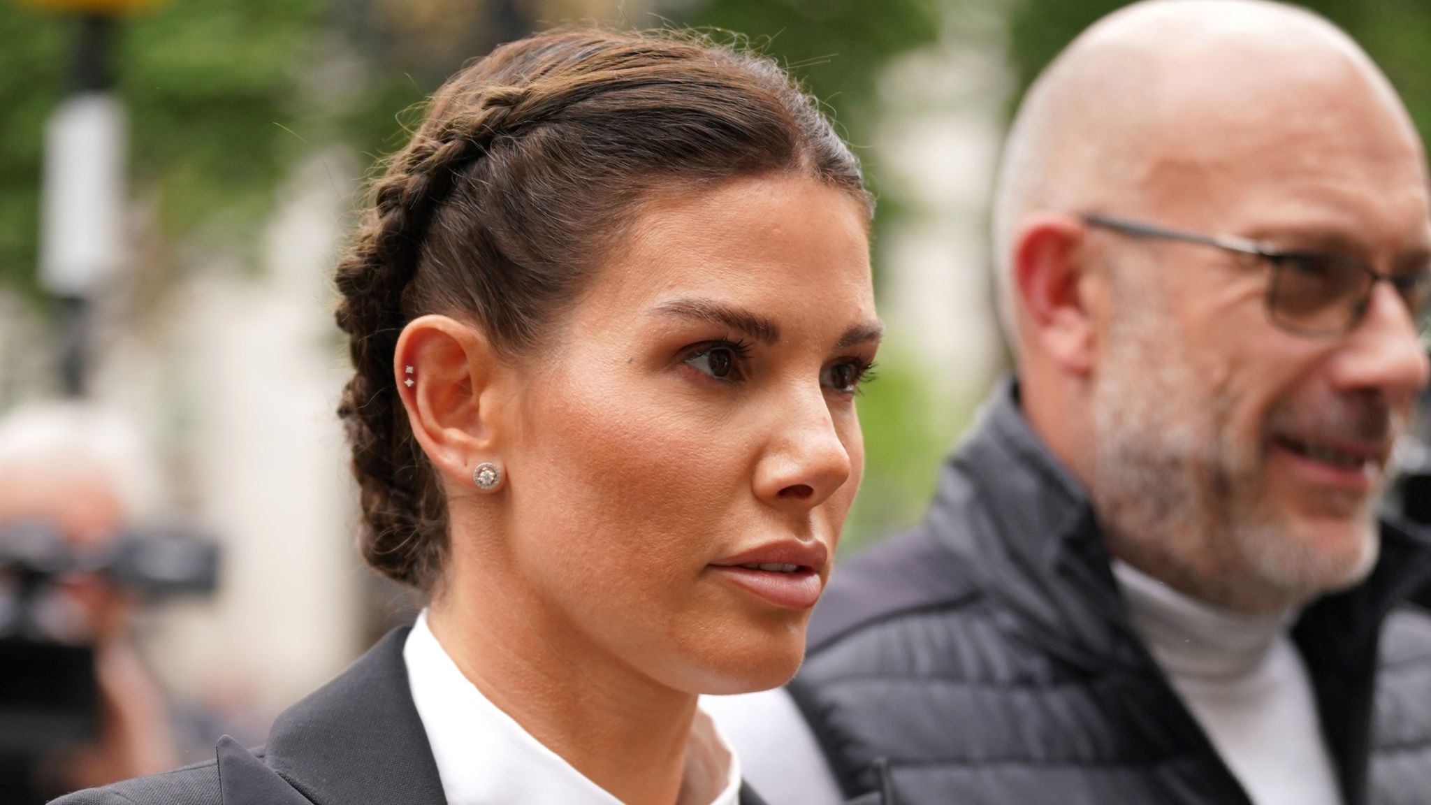 Wagatha Christie trial: Coleen Rooney says marriage was on the rocks ...