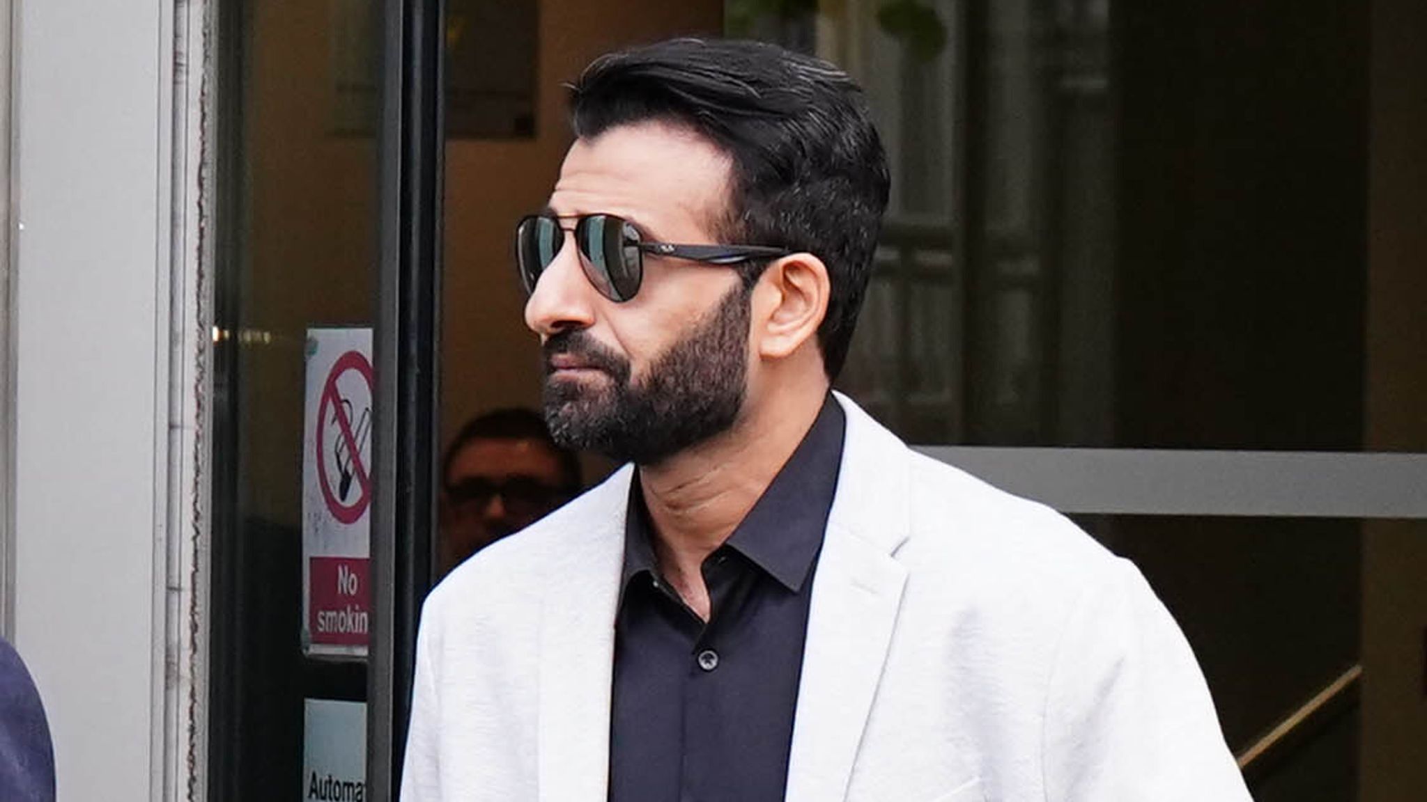 Sheku Bayoh: Close friend claims black man was 'murdered in police ...