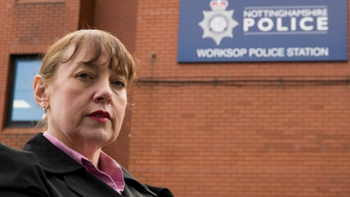 Caroline Henry: Tory police commissioner who pledged to crack down on ...