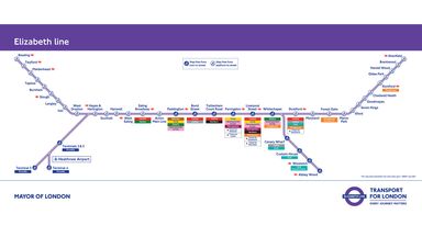 Crossrail: Elizabeth line opening date finally revealed by Transport ...