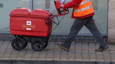 Ofcom proposes Royal Mail scale back second class letter deliveries ...