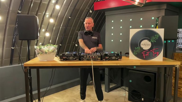 The Oscars: How the night unfolded | Ents & Arts News | Sky News