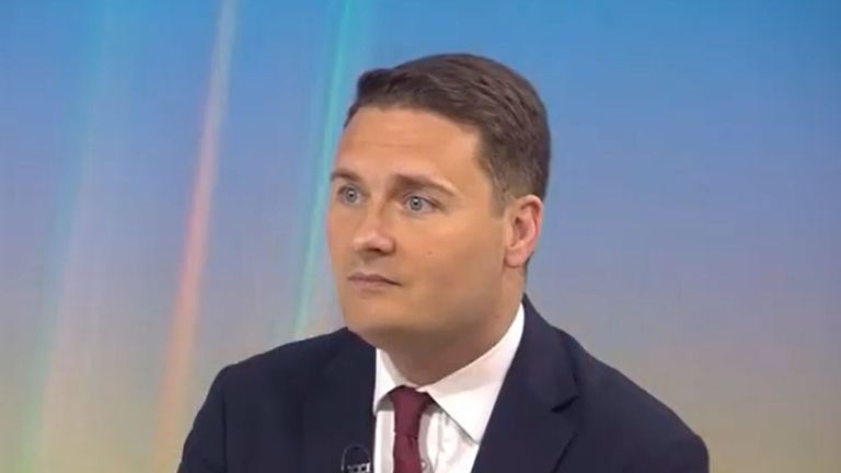 Wes Streeting
