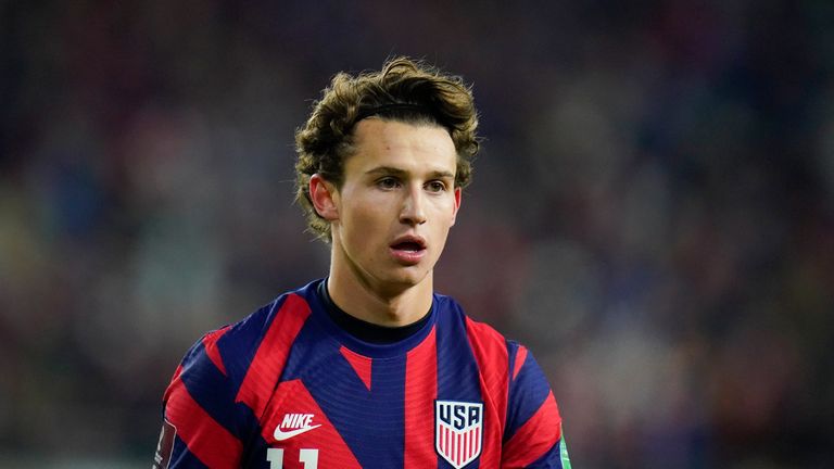 Brenden Aaronson to Leeds: Premier League move is 'dream come true ...