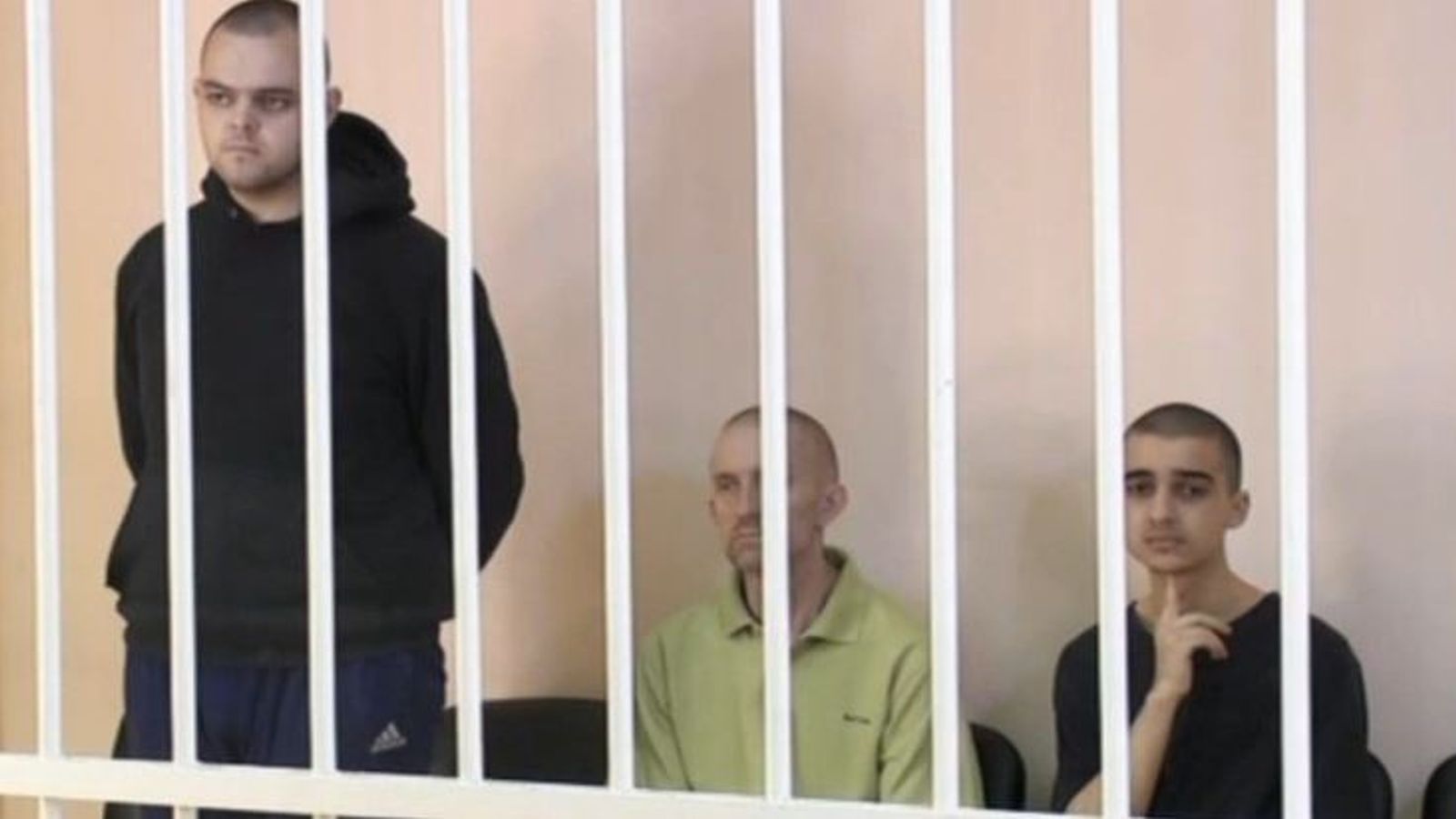 Ukraine war: Sky's Stuart Ramsay recalls meeting condemned Britons on ...