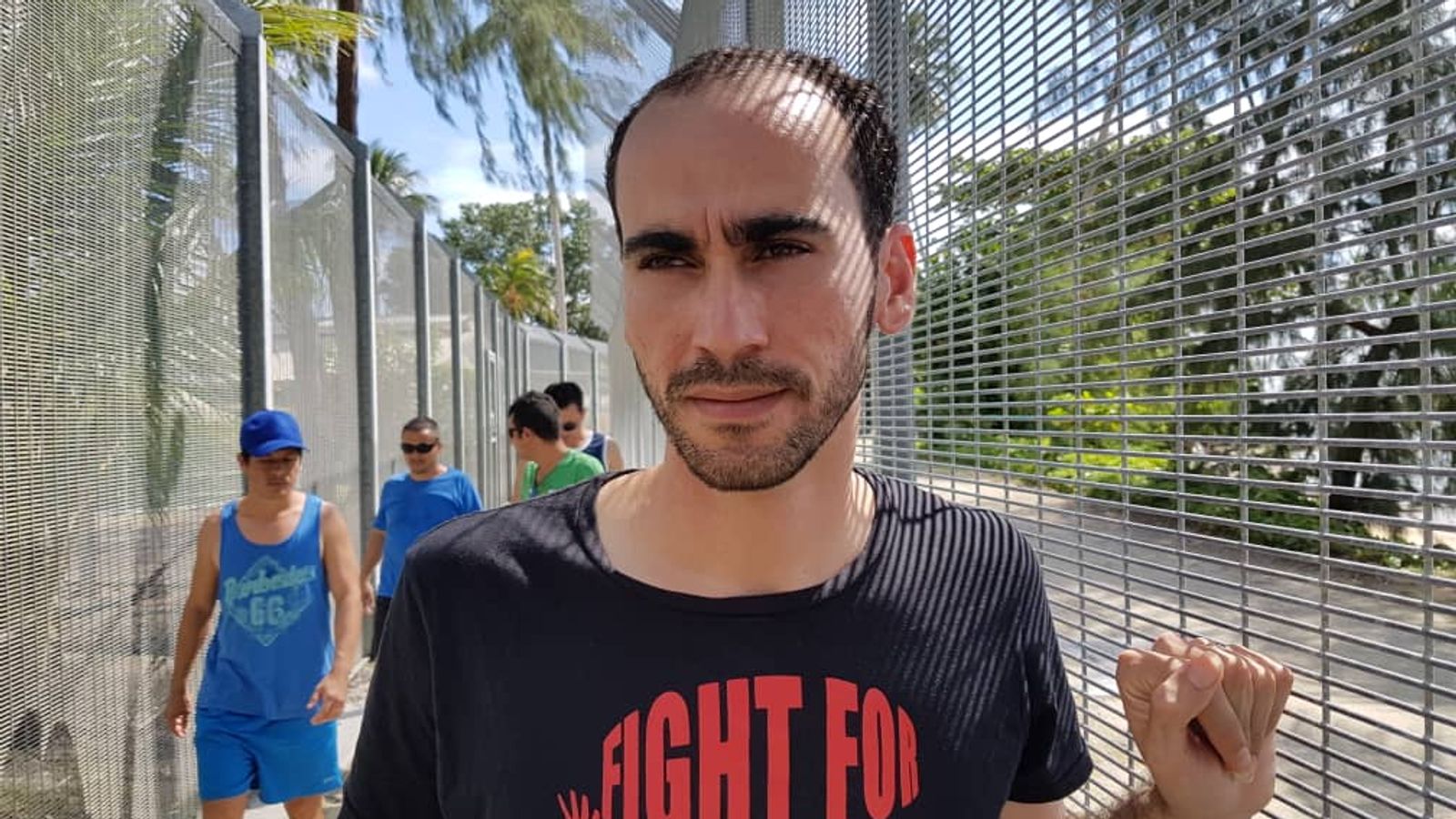 Immigration system 'dehumanising' | News UK Video News | Sky News