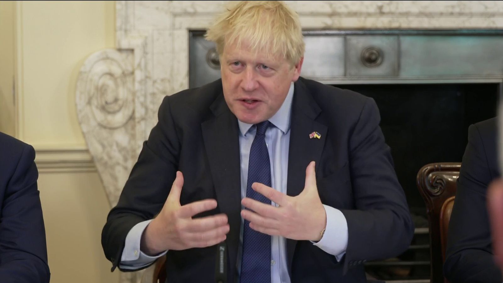 Boris Johnson: Retribution or reaching out? The challenge the wounded ...