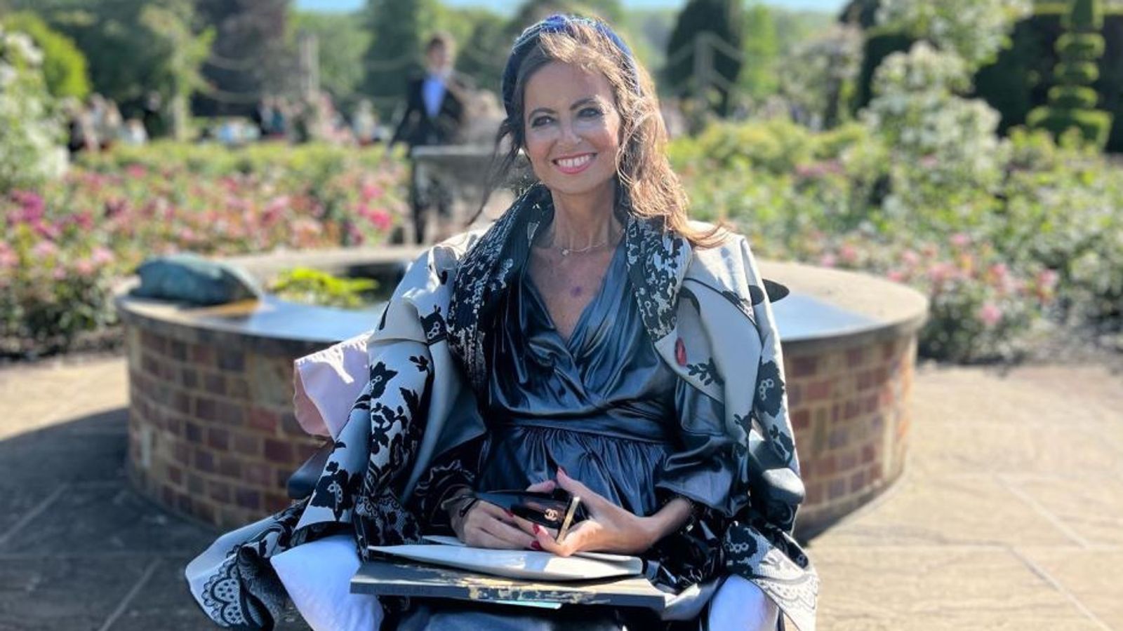 Dame Deborah James: Family bid farewell to cancer campaigner for the ...