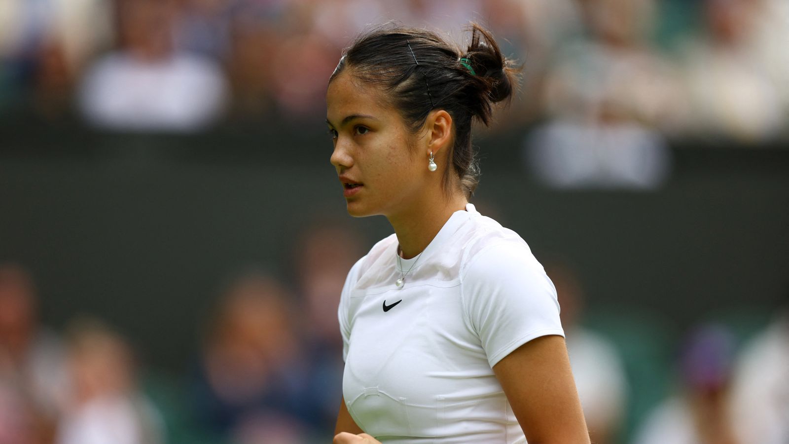 Andy Murray And Emma Raducanu Both Out Of Wimbledon After Losing In