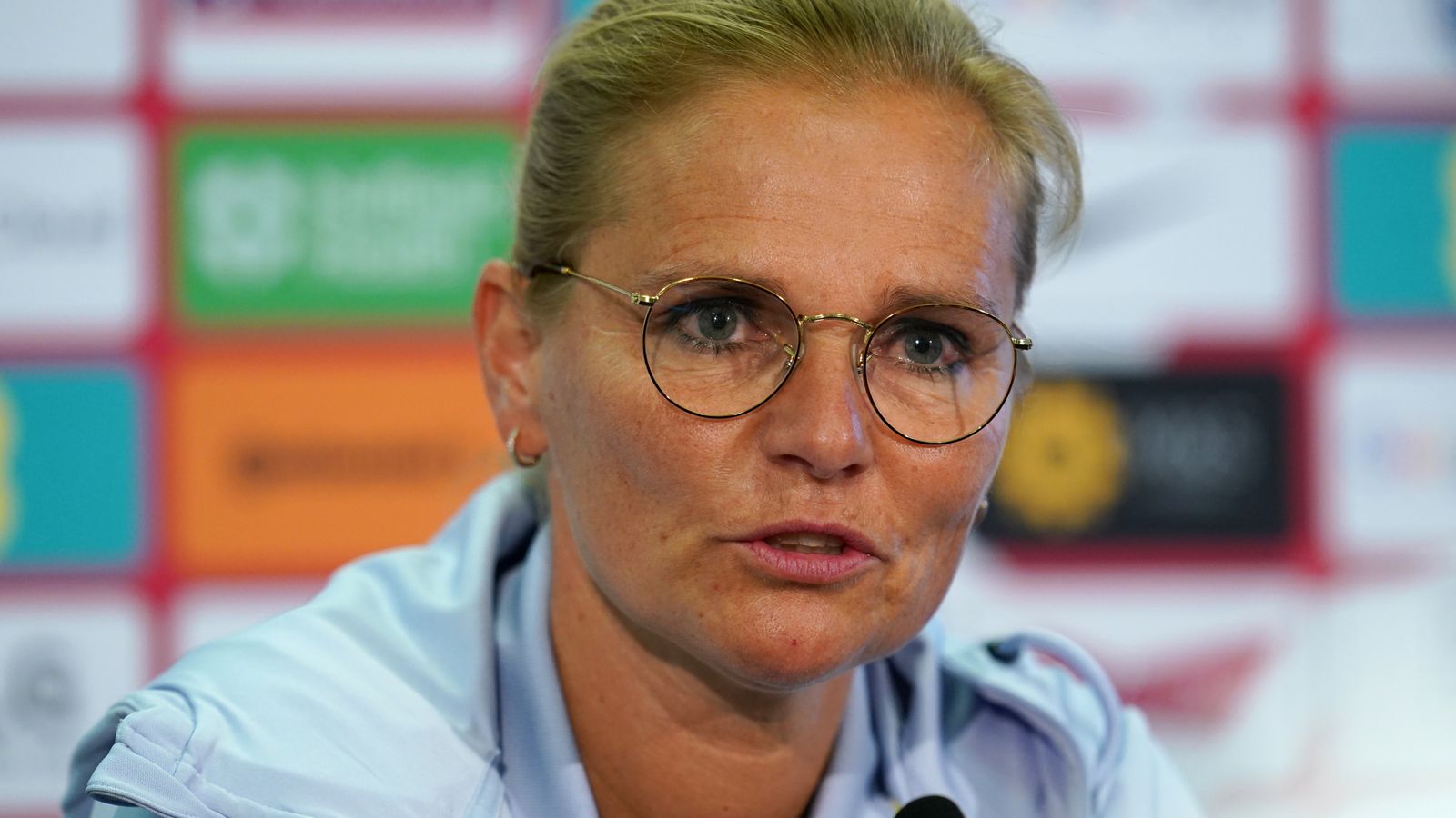 England Women's squad for Euro 2022 unveiled - as former captain left ...