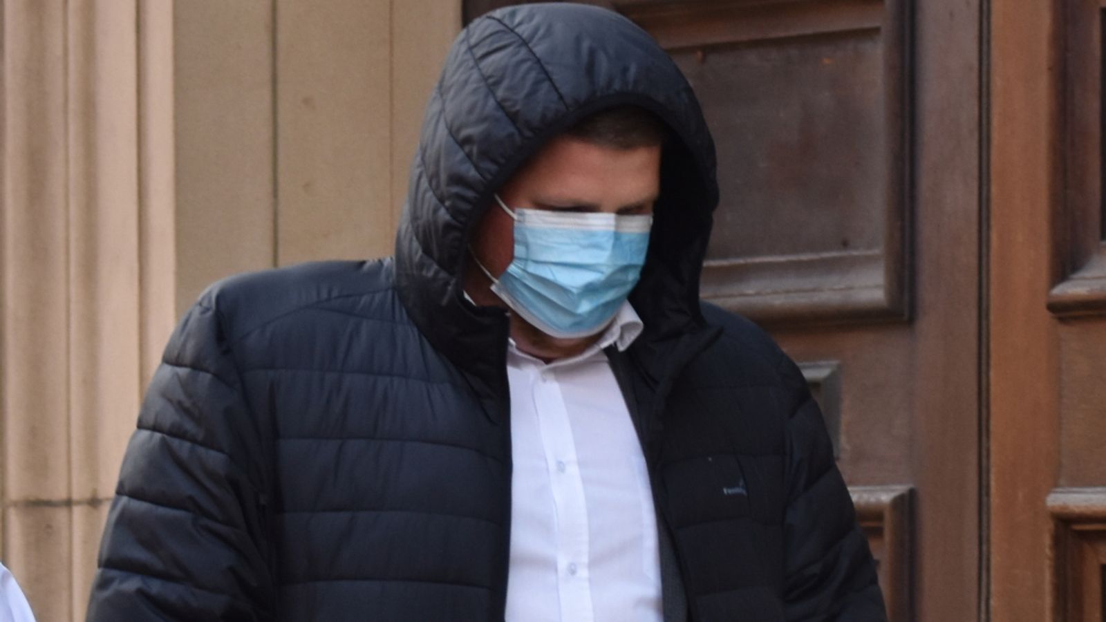 Police officer jailed over racist WhatsApp memes mocking George Floyd's ...