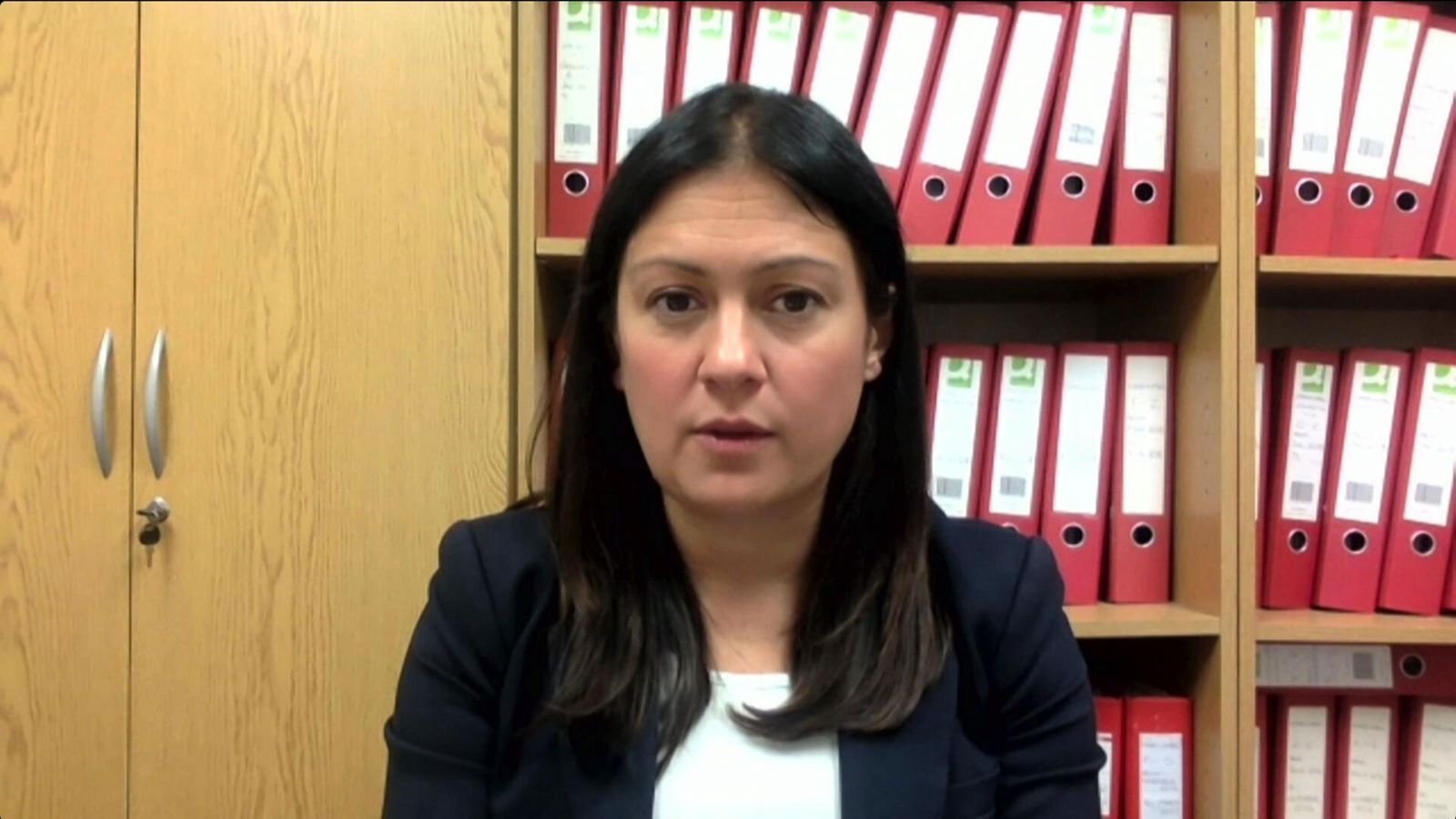 Labour's Lisa Nandy says UK planned defence strategy around China - not ...
