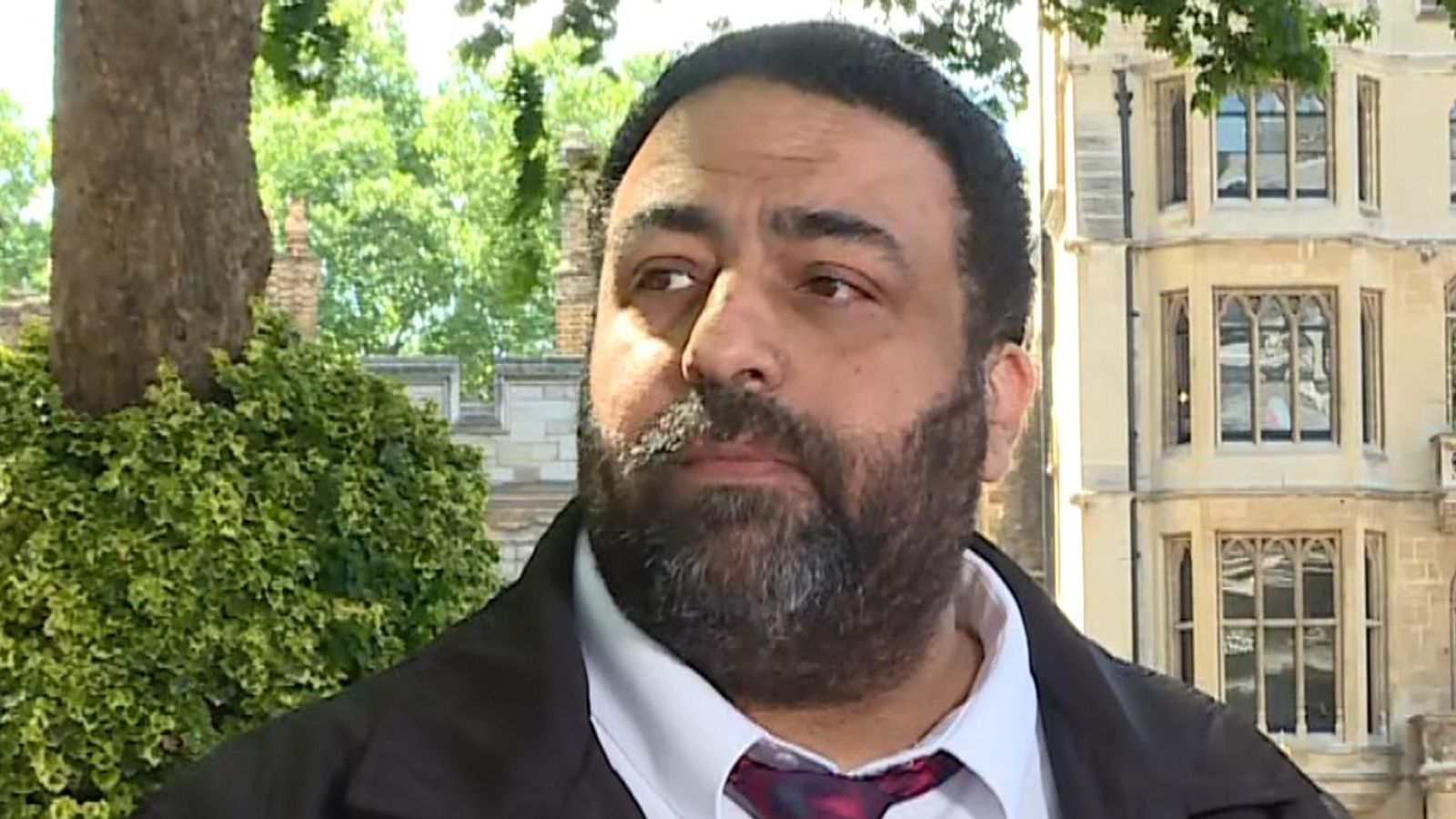 'It's not about us, it's about their service' - Grenfell fire victims ...