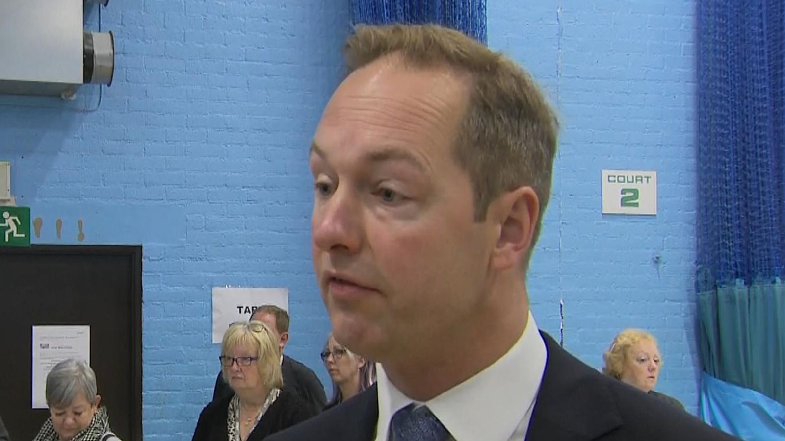 By-election victory for Liberal Democrats as Boris Johnson cited as ...