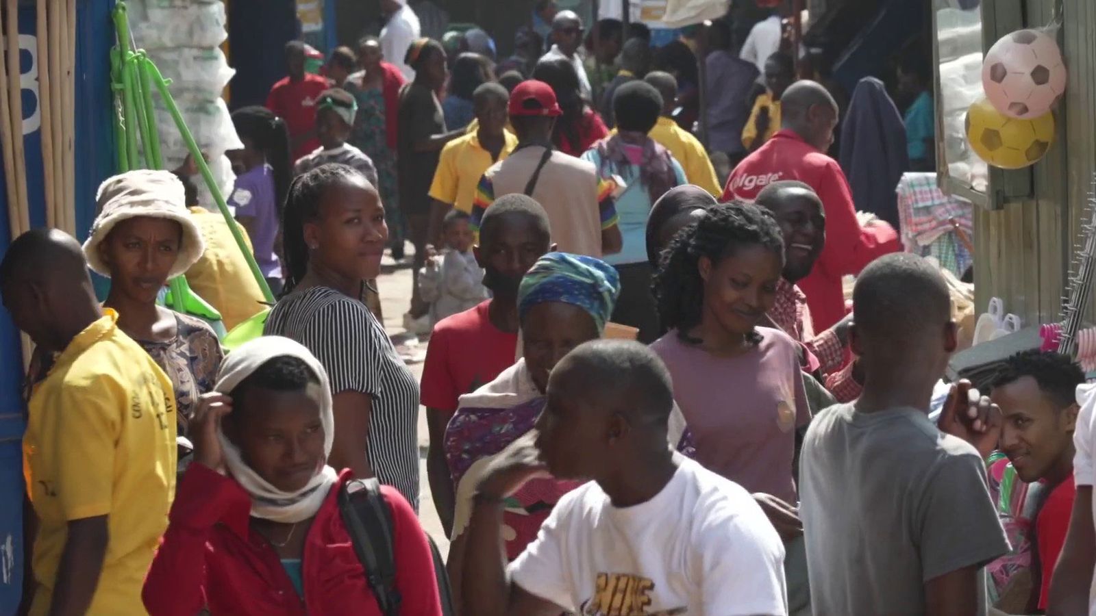 What do refugees face in Rwanda? | News UK Video News | Sky News