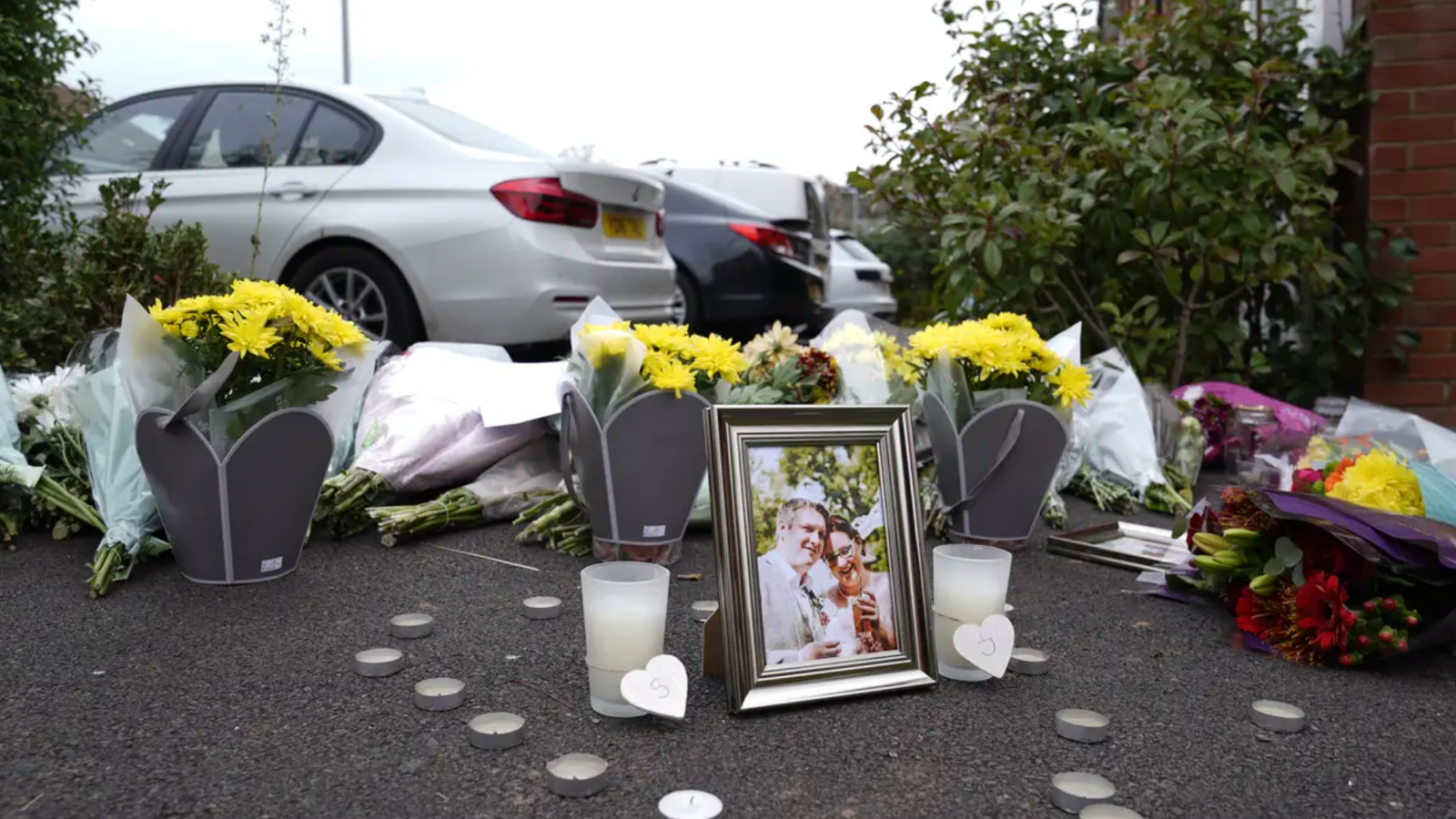 Collin Reeves: Ex-soldier stabbed married couple to death with ...