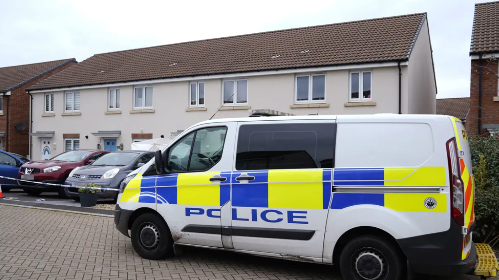 Collin Reeves: Ex-soldier stabbed married couple to death with ...