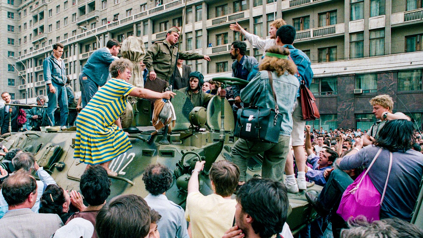 Mikhail Gorbachev: The village boy whose democratic instinct and ...