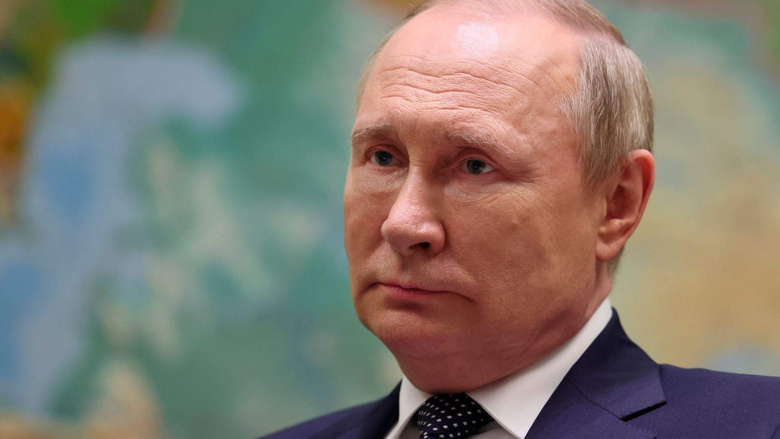 Ukraine war: Vladimir Putin says Russia will use their 'means of ...