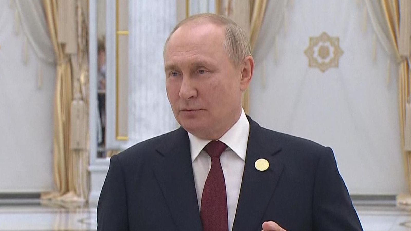 Putin responds to G7 leaders and talk of NATO expansion | World News ...
