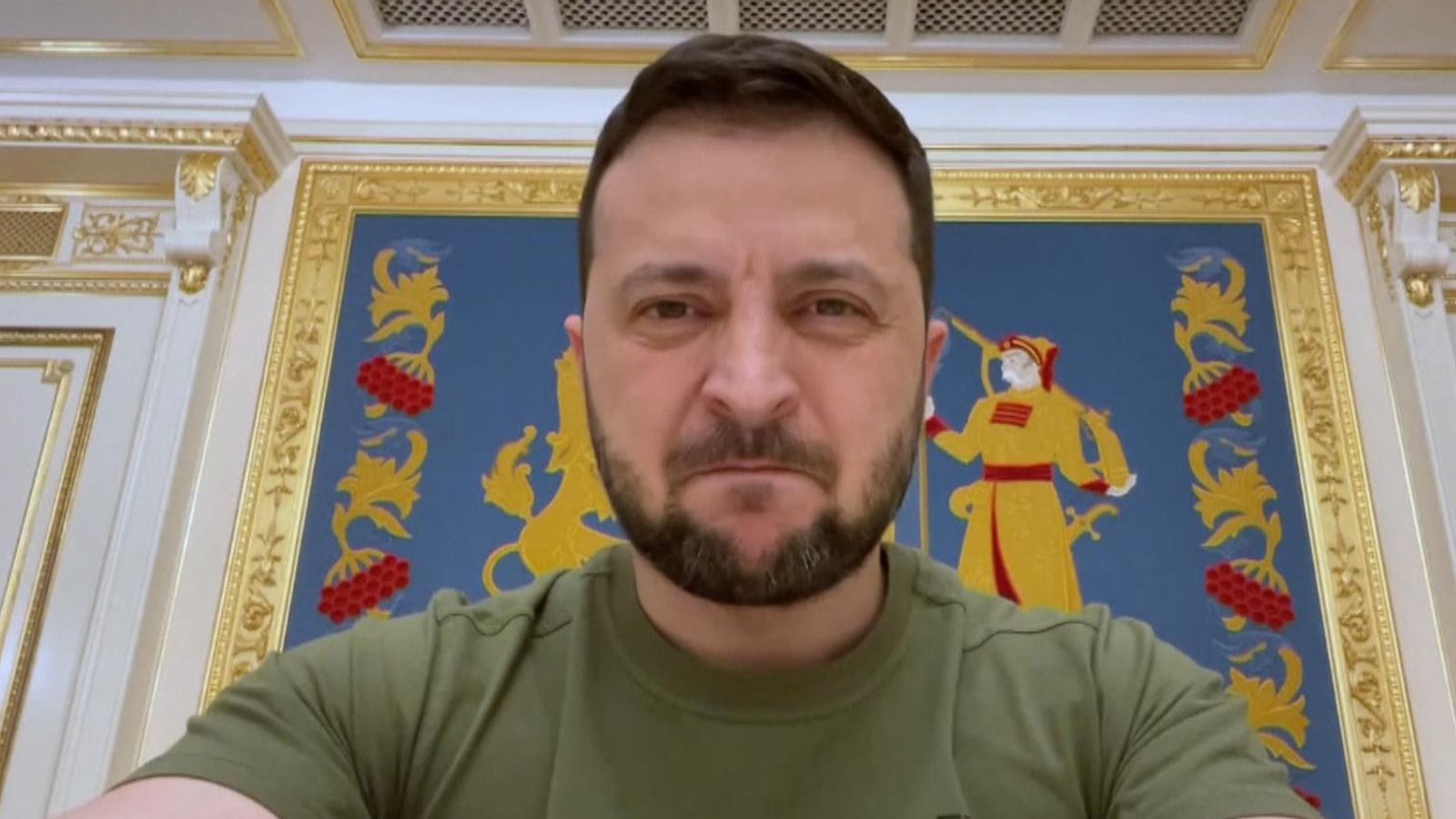 Ukraine war: 'More than 31,000 Russian soldiers dead' says Volodymyr ...