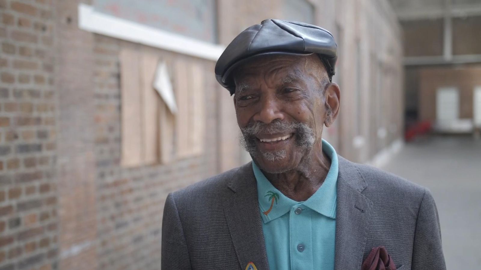 Members of Windrush generation remember arriving in UK at statue ...