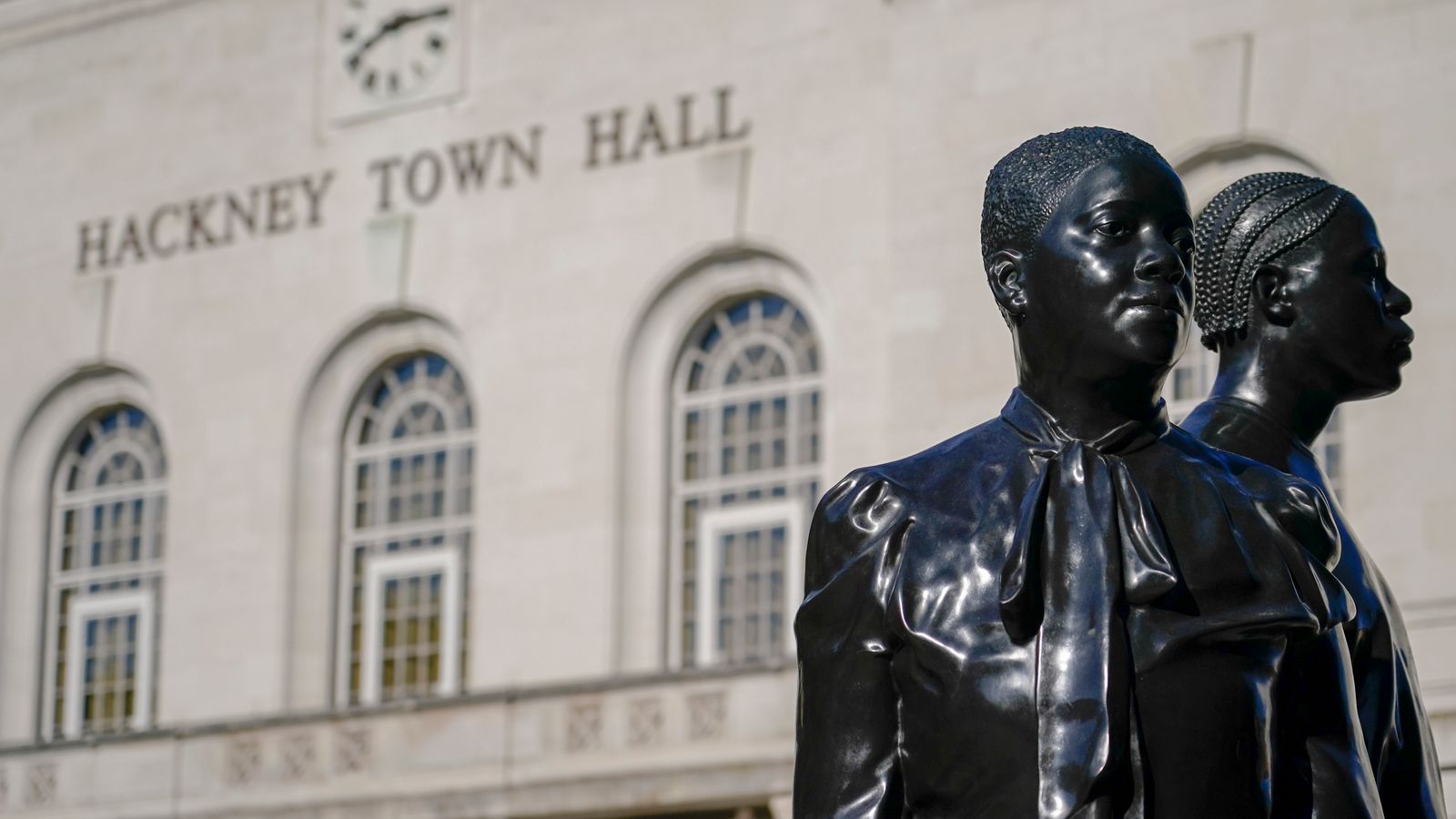 Tributes to the Windrush generation | News UK Video News | Sky News
