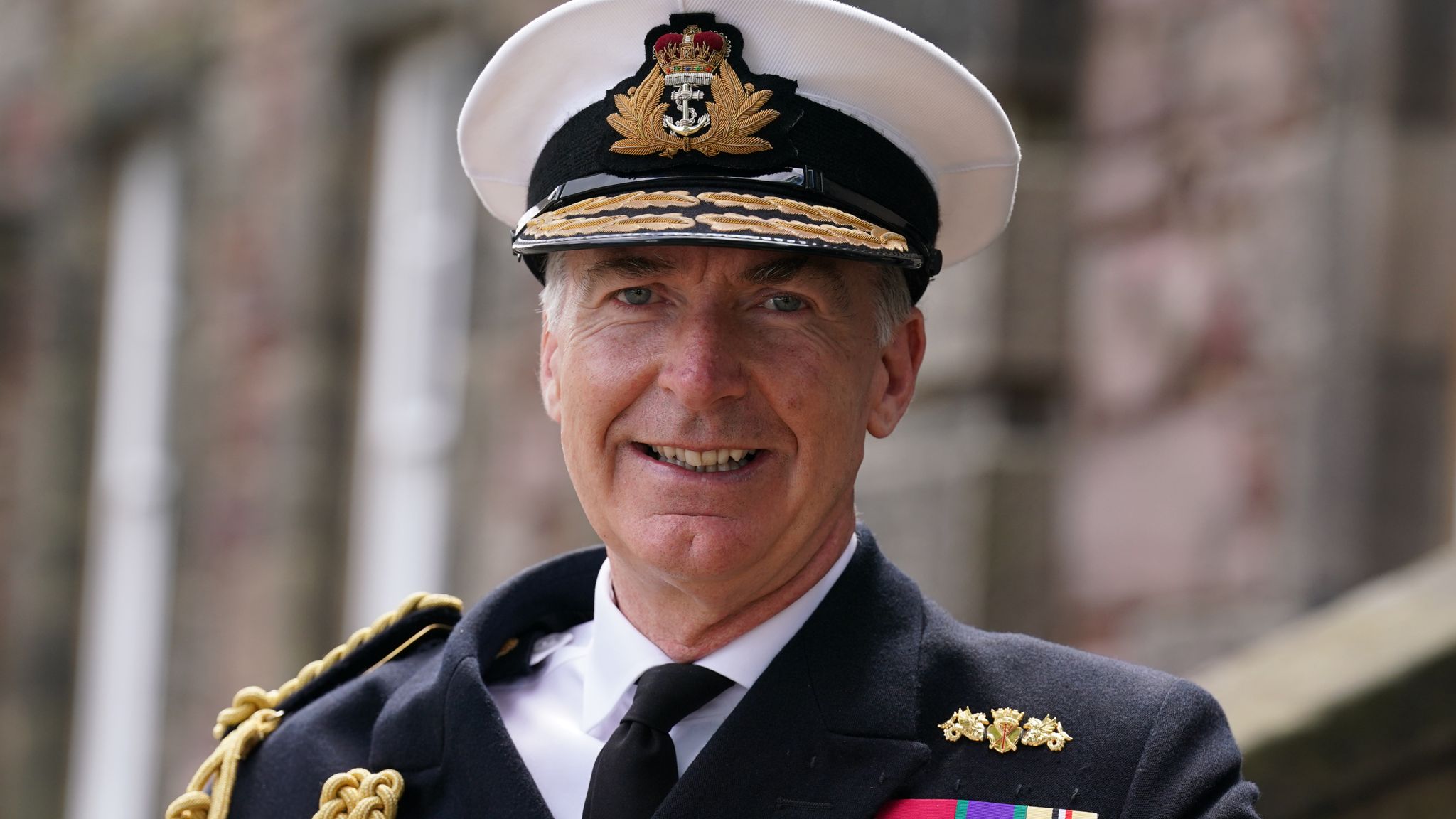 Ukraine war: Russia has 'strategically lost', UK armed forces chief ...