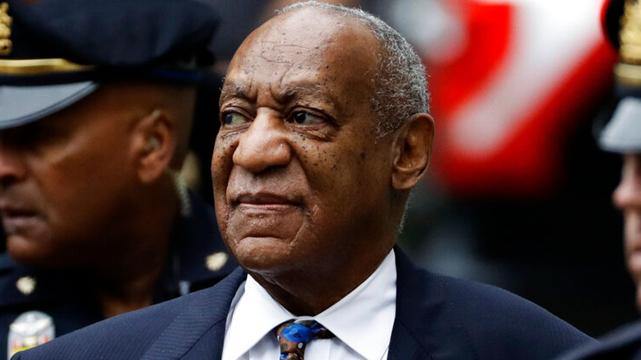 Bill Cosby denies sexually abusing teenage girl at Playboy Mansion in ...