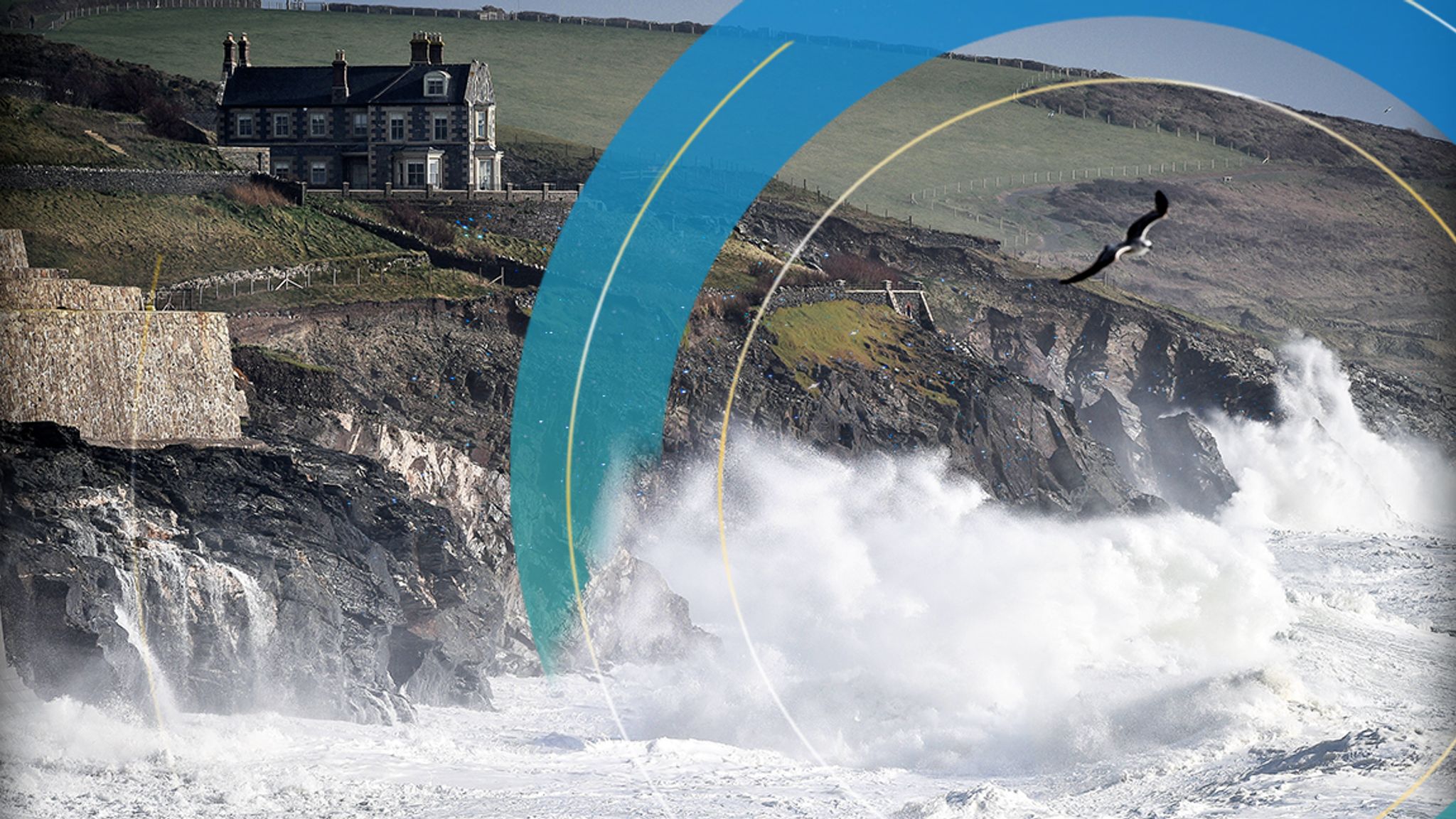 Revealed: How many homes and businesses in England could be lost to ...