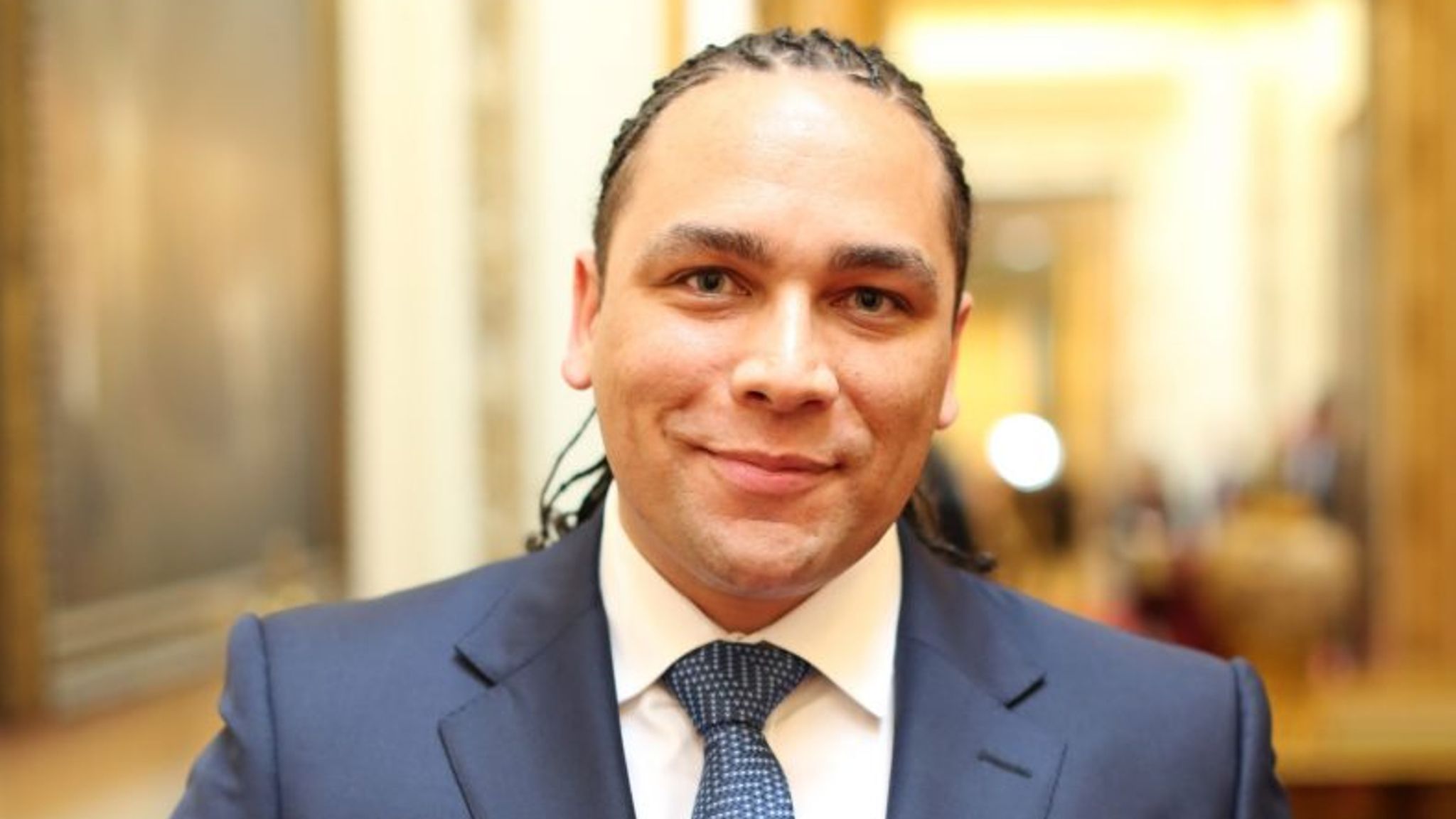 Queen's Platinum Jubilee: The day I met Her Majesty | UK News | Sky News