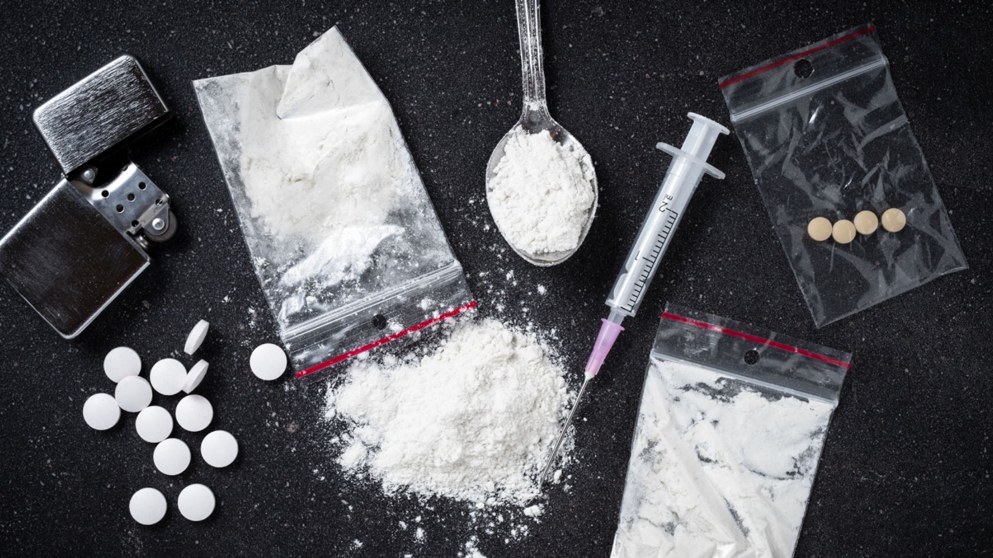 Psychoactive Drugs