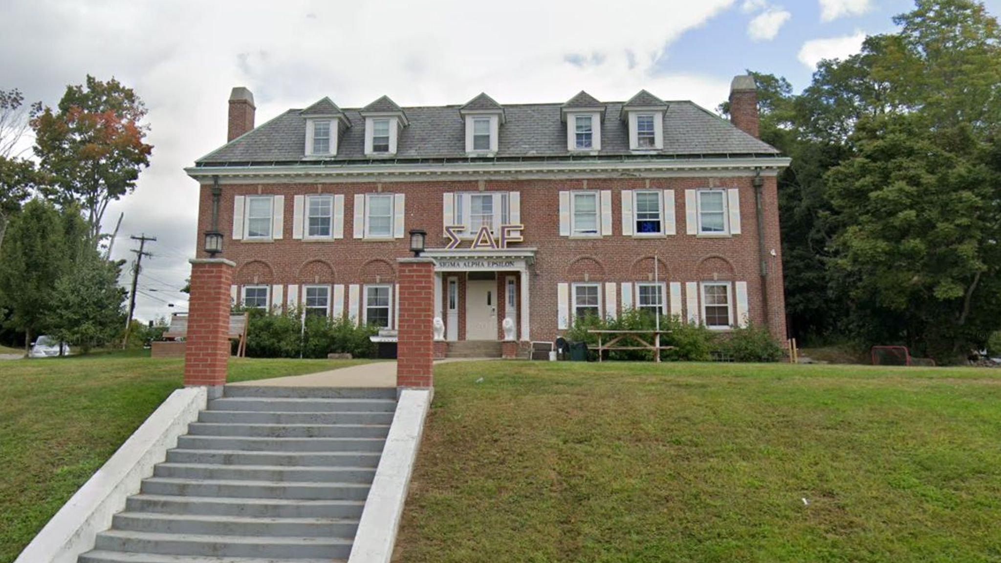 Sigma Alpha Epsilon hazing allegations: 50 fraternity members accused ...