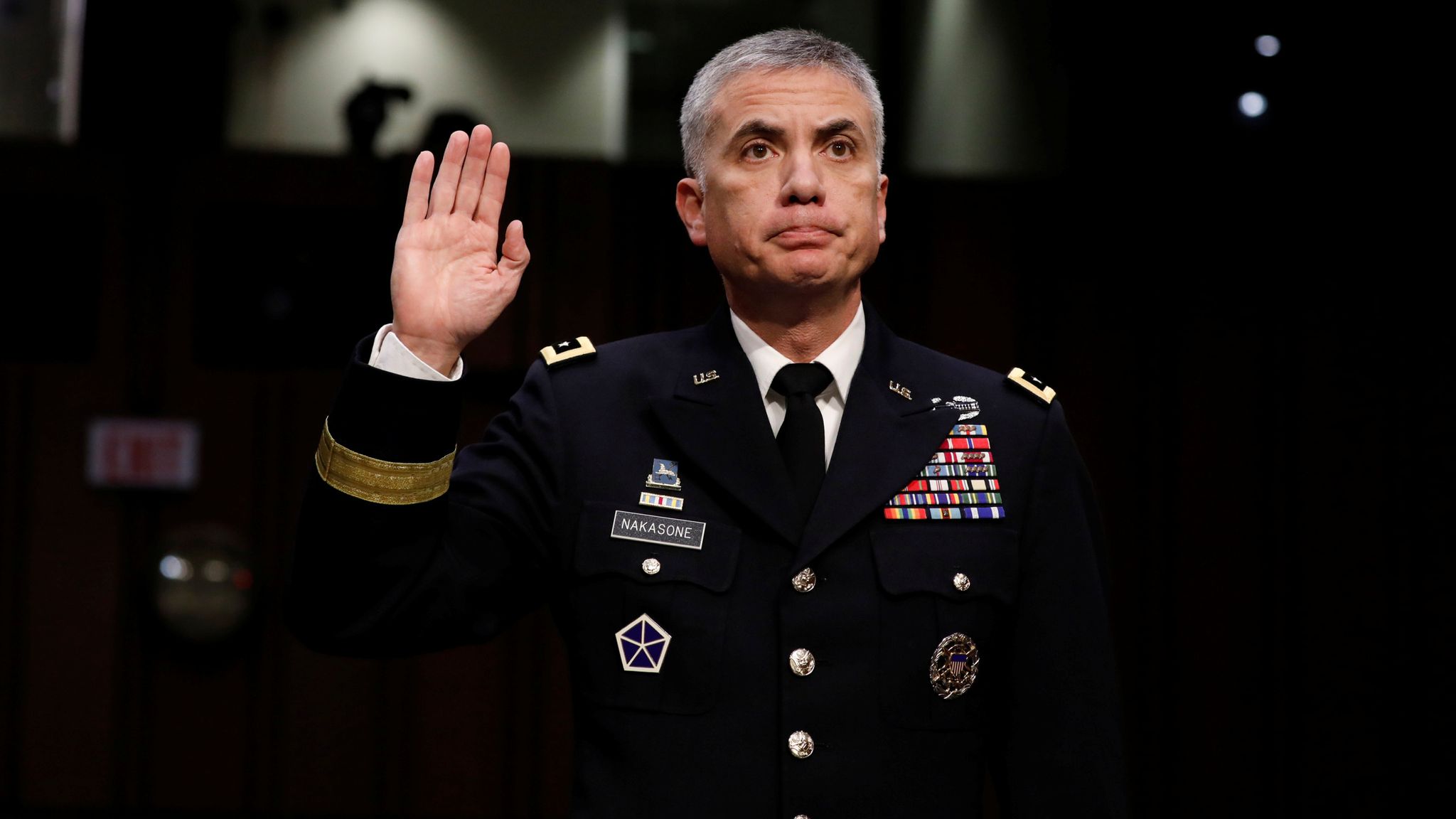 US military hackers conducting offensive operations in support of ...