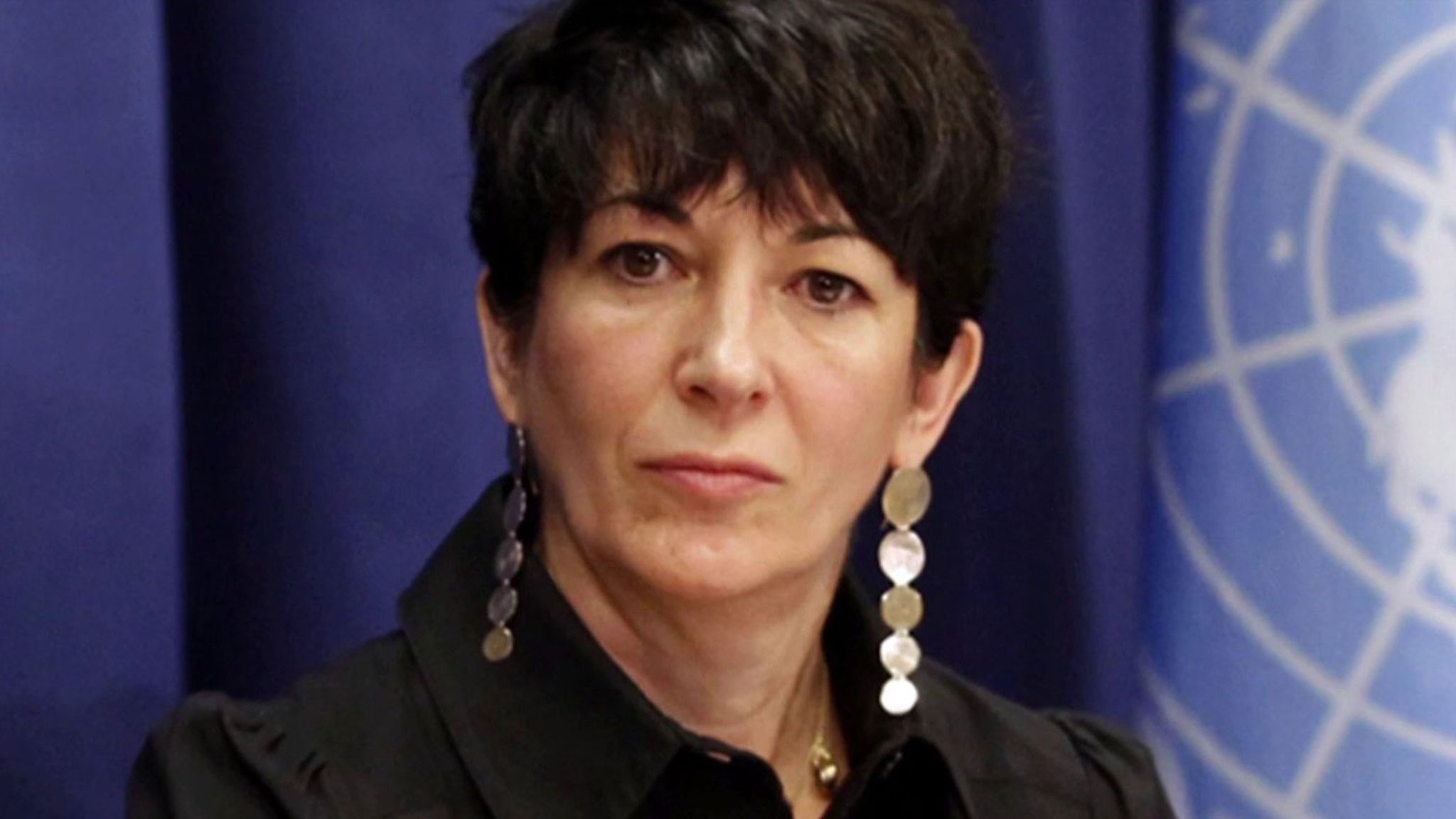 Ghislaine Maxwell's emails from minimum-security jail leaked - amid claims of 'VIP treatment ...