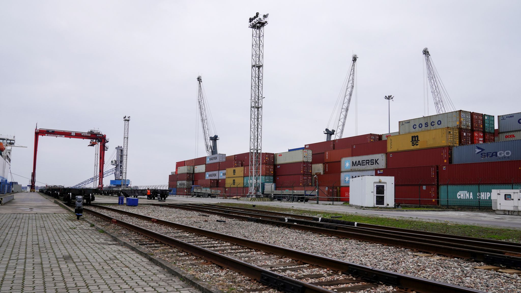 Ukraine war: Where is Kaliningrad - Russia's exclave in Europe - and ...