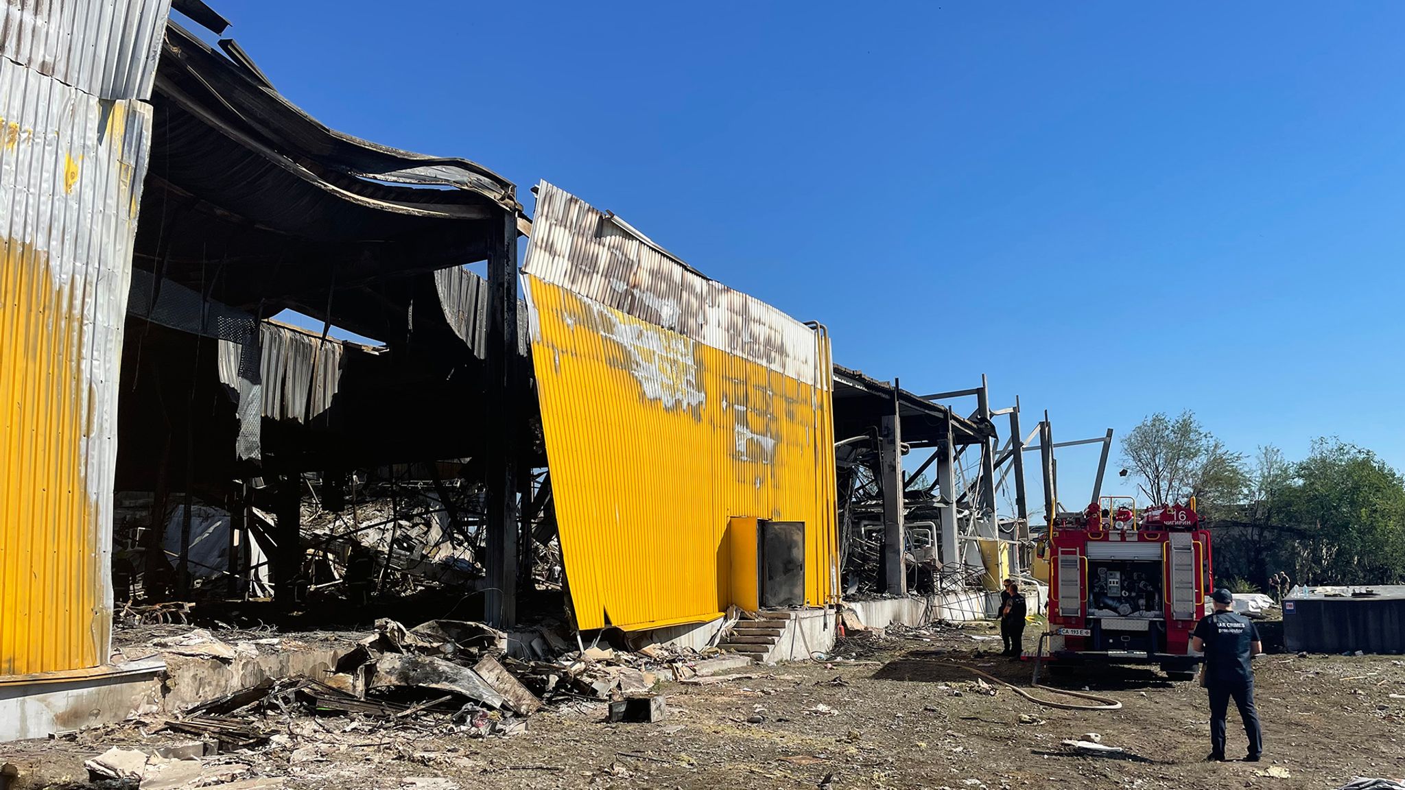 Ukraine war: 'Physically I will survive, but morally I'm shocked,' says ...