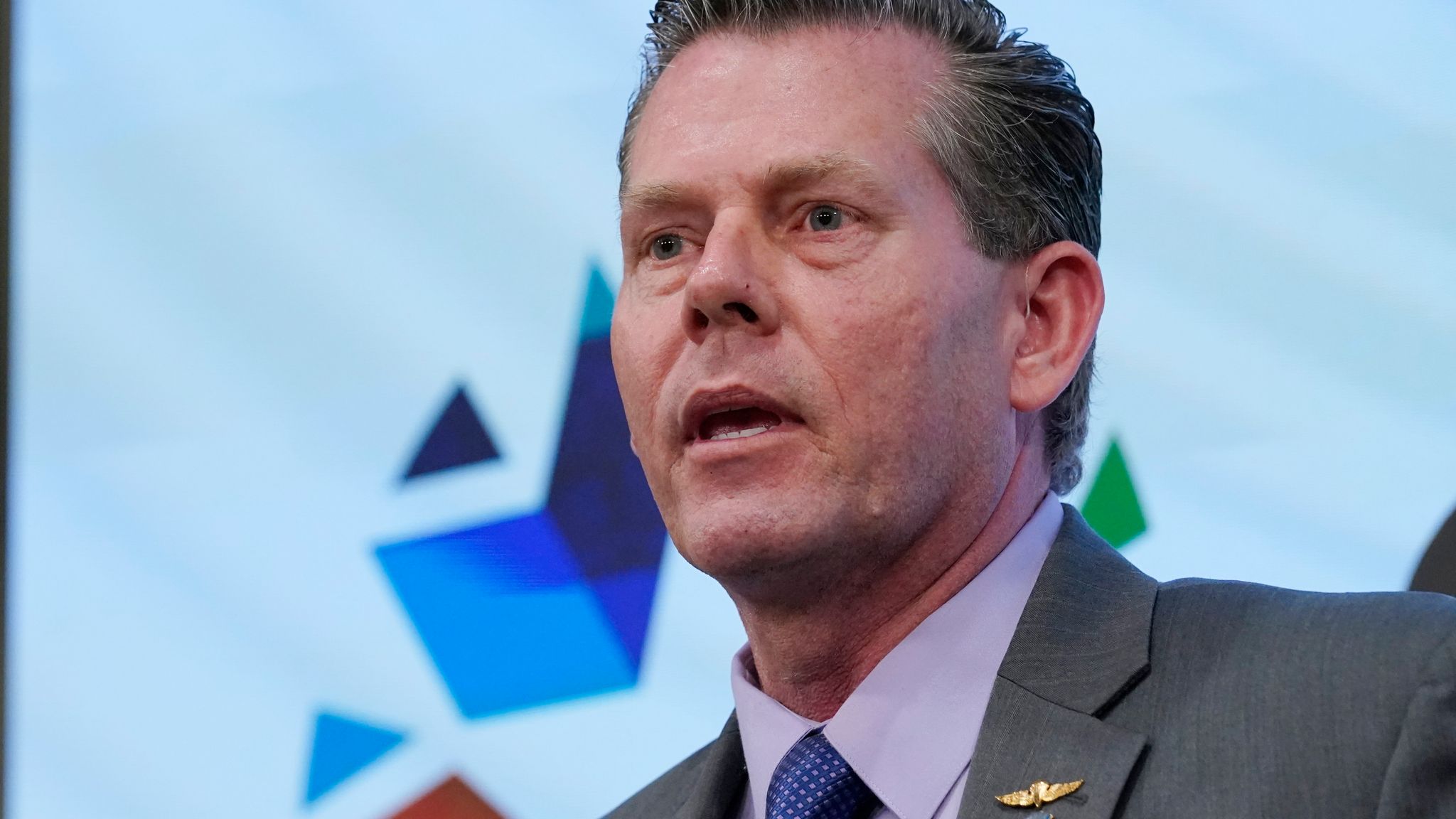 Richard Glossip: Inmate on death row for 25 years 'totally innocent ...