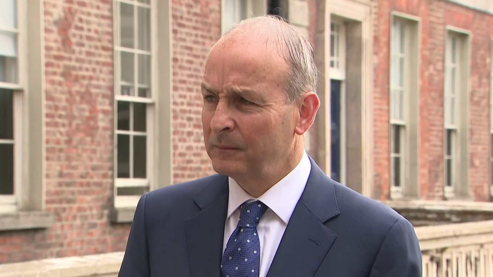 Bird strike forces Irish PM's flight to turn back on way to New York ...